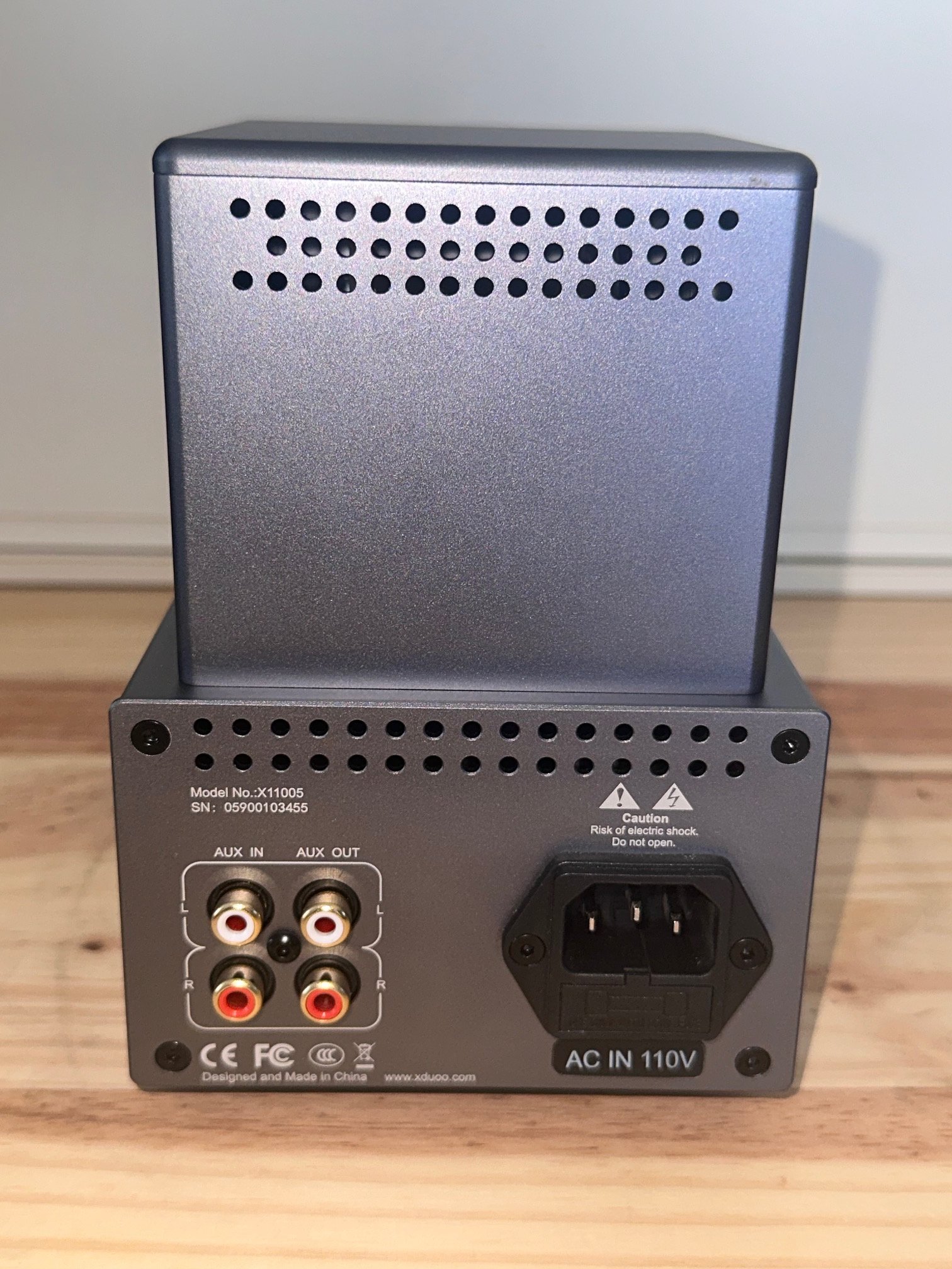 Sold: xDuoo TA-26 Tube Amplifier | Headphone Reviews and Discussion ...
