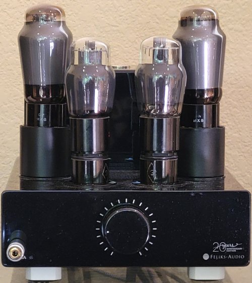 The Reference Pentode and Beam Tetrode Thread EL34, KT66, KT77, KT88 ...