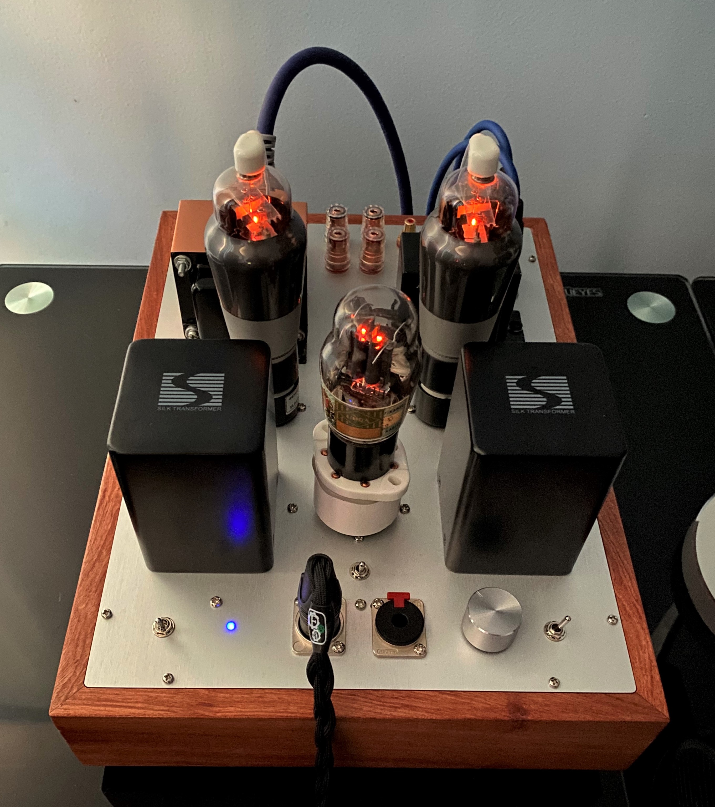 The Reference Pentode and Beam Tetrode Thread EL34, KT66, KT77, KT88 ...