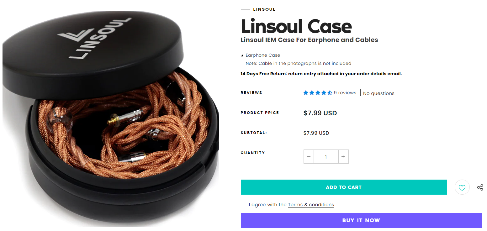 The very best IEM case | Headphone Reviews and Discussion - Head-Fi.org