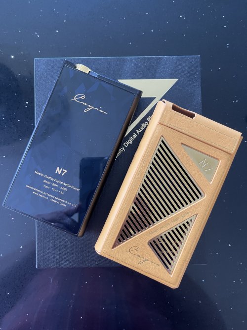 Sold: Cayin N7 | Headphone Reviews and Discussion - Head-Fi.org