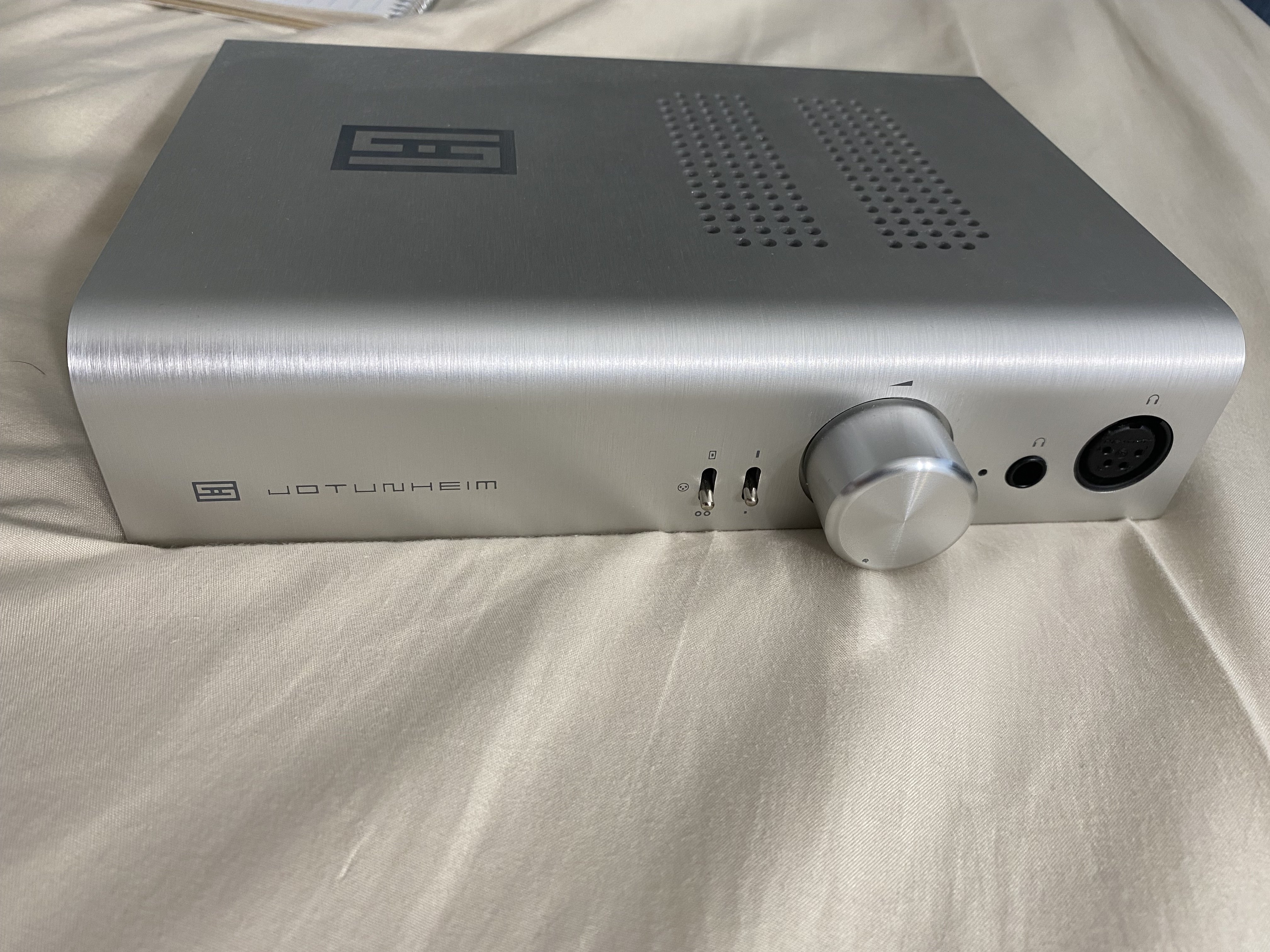 Closed: Reduced Schiit Jotunheim Gen 1 with AKM DAC | Headphone Reviews ...