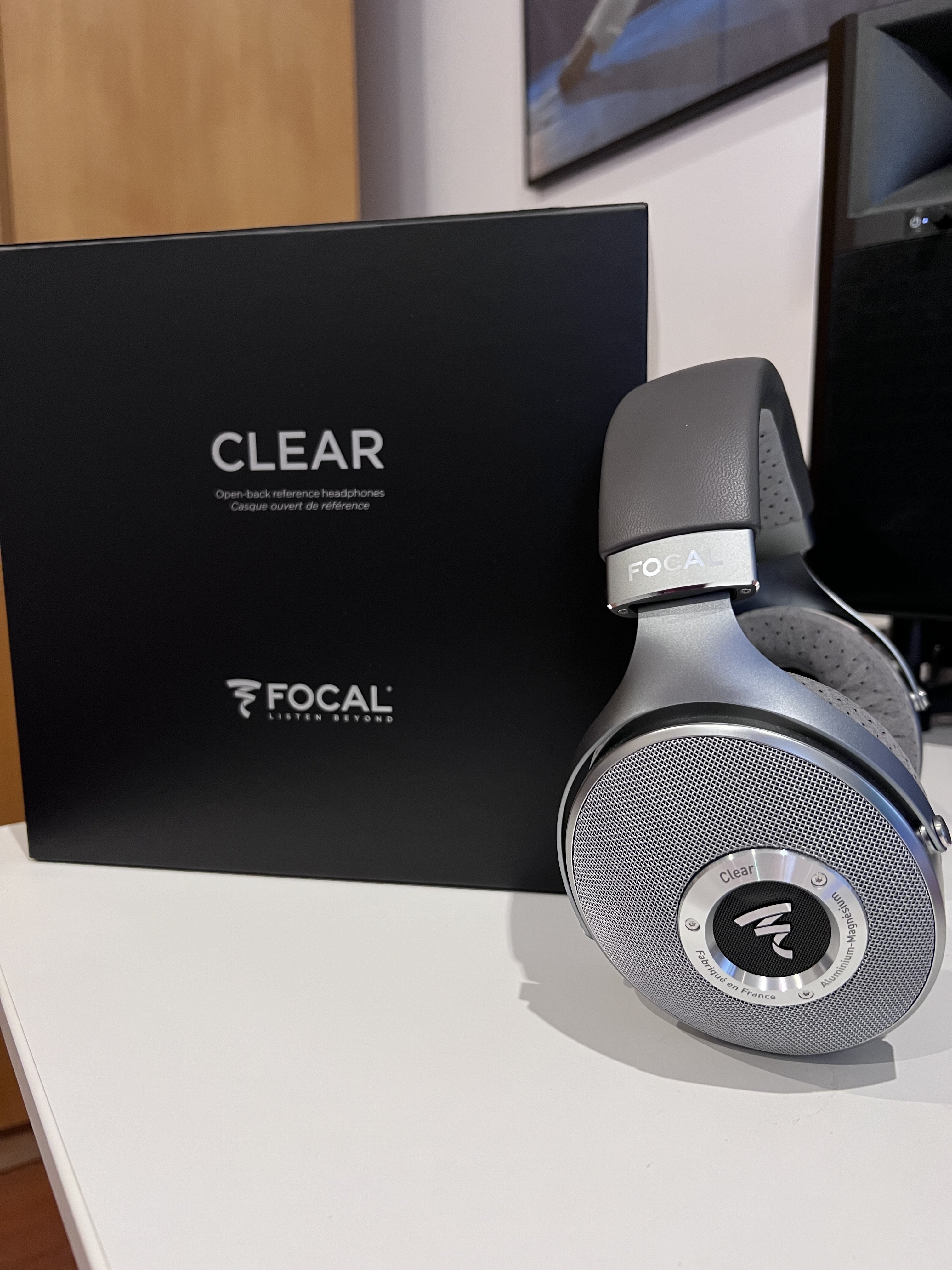 Sold: Focal Clear | Headphone Reviews and Discussion - Head-Fi.org