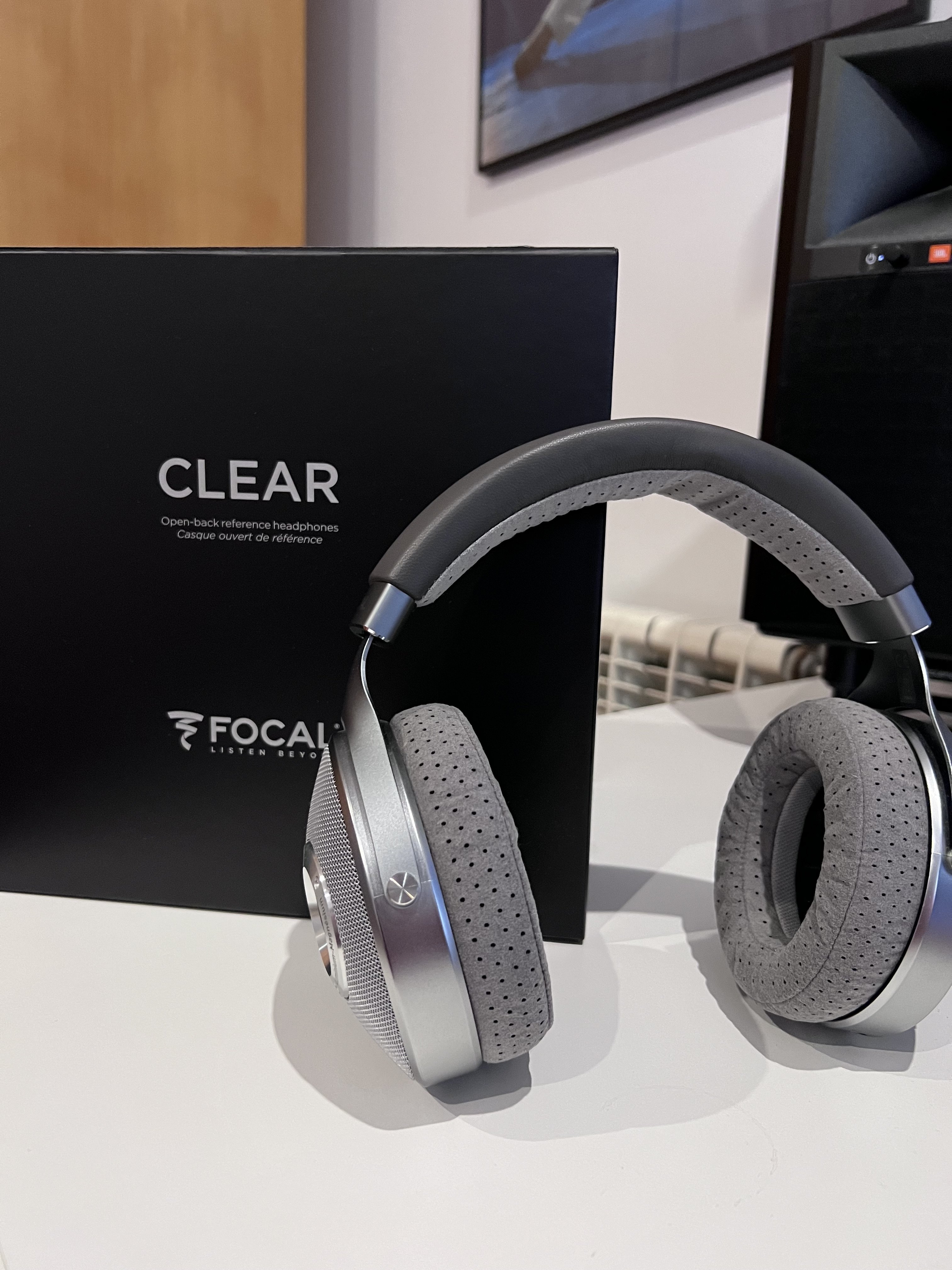 Sold: Focal Clear | Headphone Reviews and Discussion - Head-Fi.org
