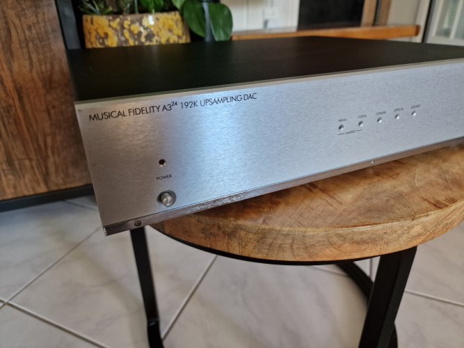 Closed: Musical Fidelity A324 192K Upsampling DAC | Headphone Reviews ...