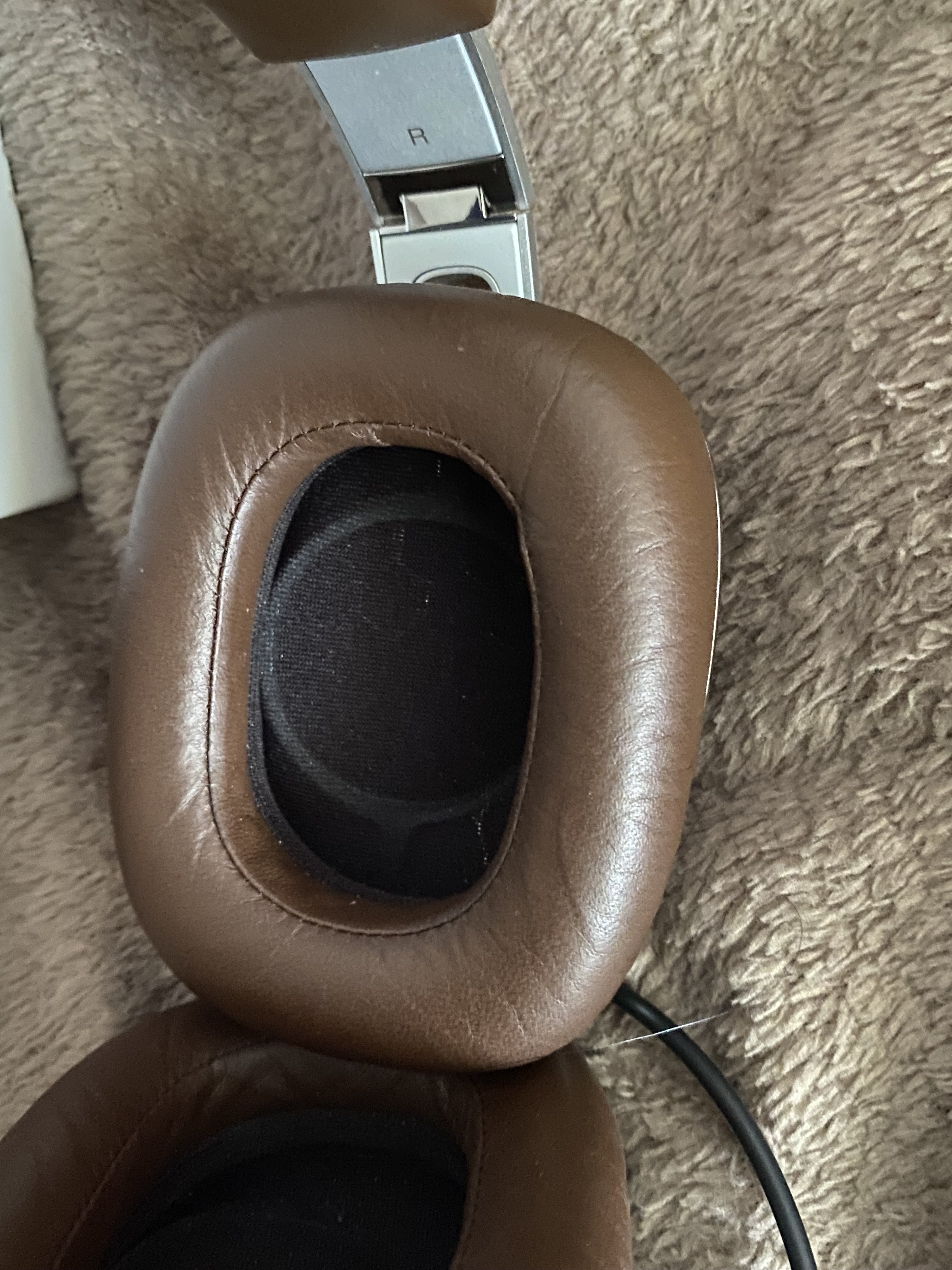 Bowers & Wilkins Bowers&Wilkins B&W P9 Signature, as new | Headphone ...