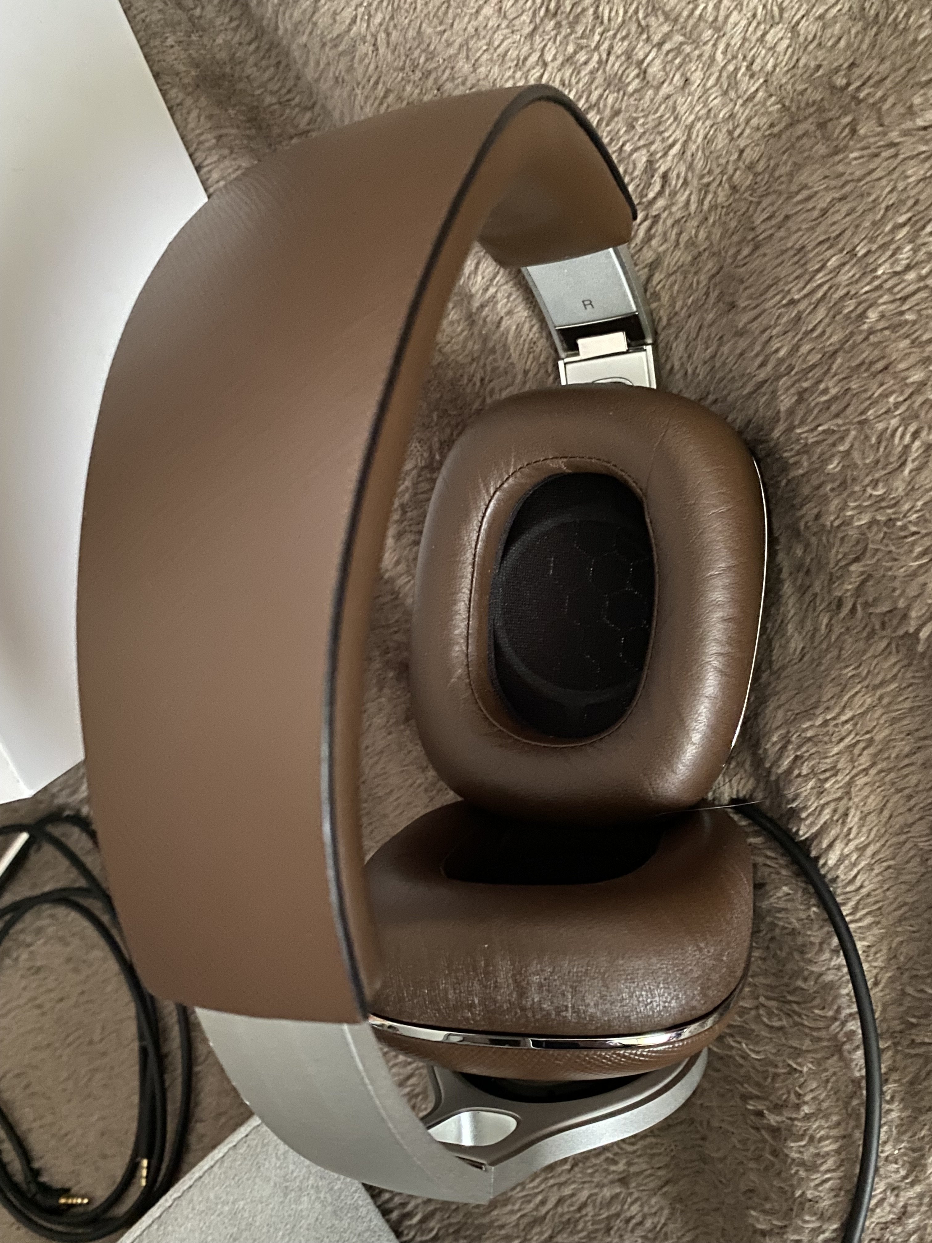 Bowers & Wilkins Bowers&Wilkins B&W P9 Signature, as new | Headphone ...