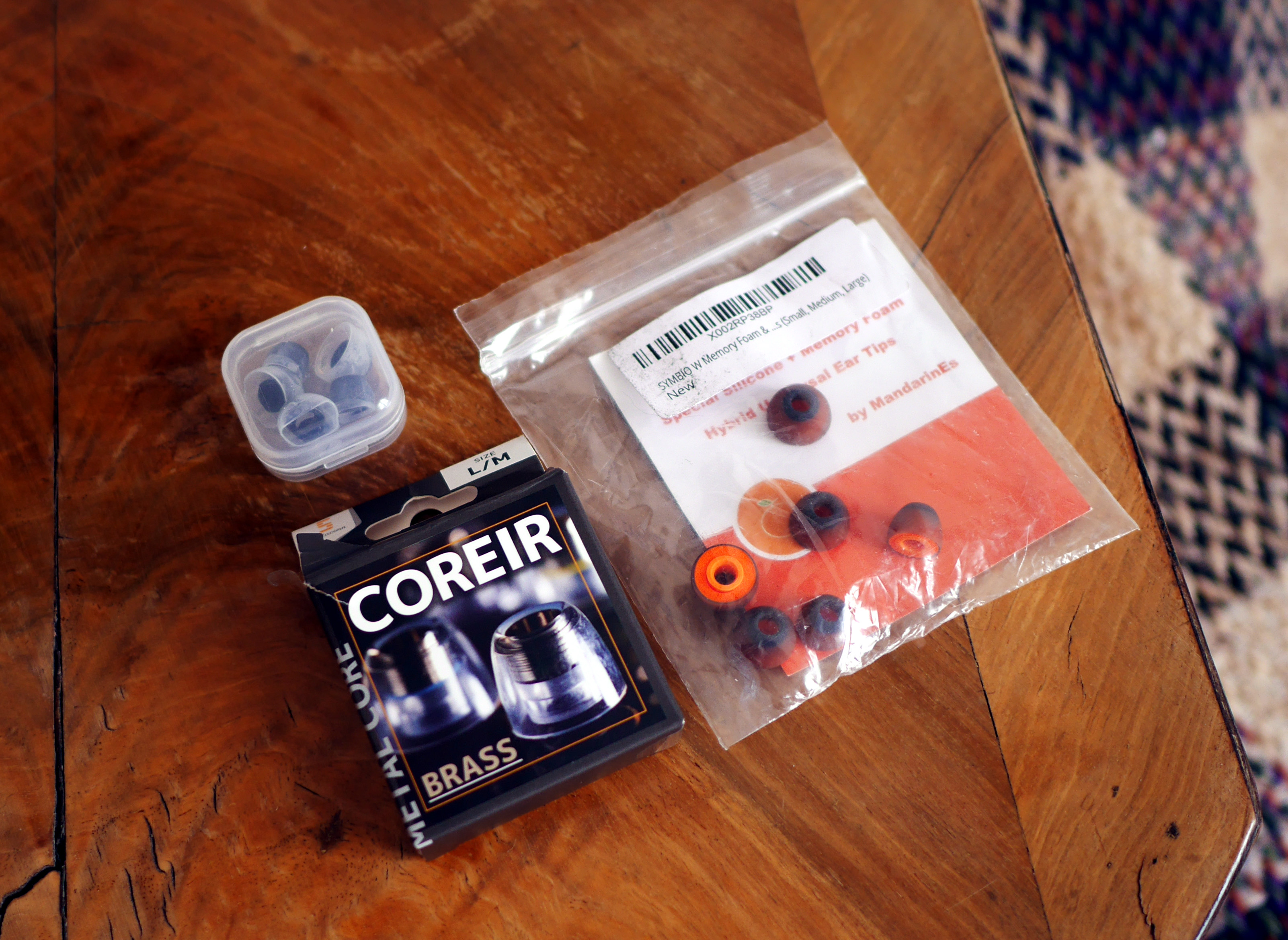 Sold: [Price drop] Kennerton RIG - planar magnetic IEM | Headphone ...