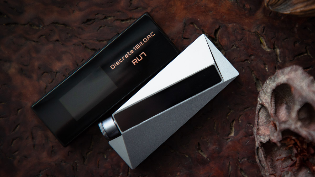 Cayin RU7: 1-Bit Resistor Network Dongle DAC /Amp | Page 70 | Headphone ...