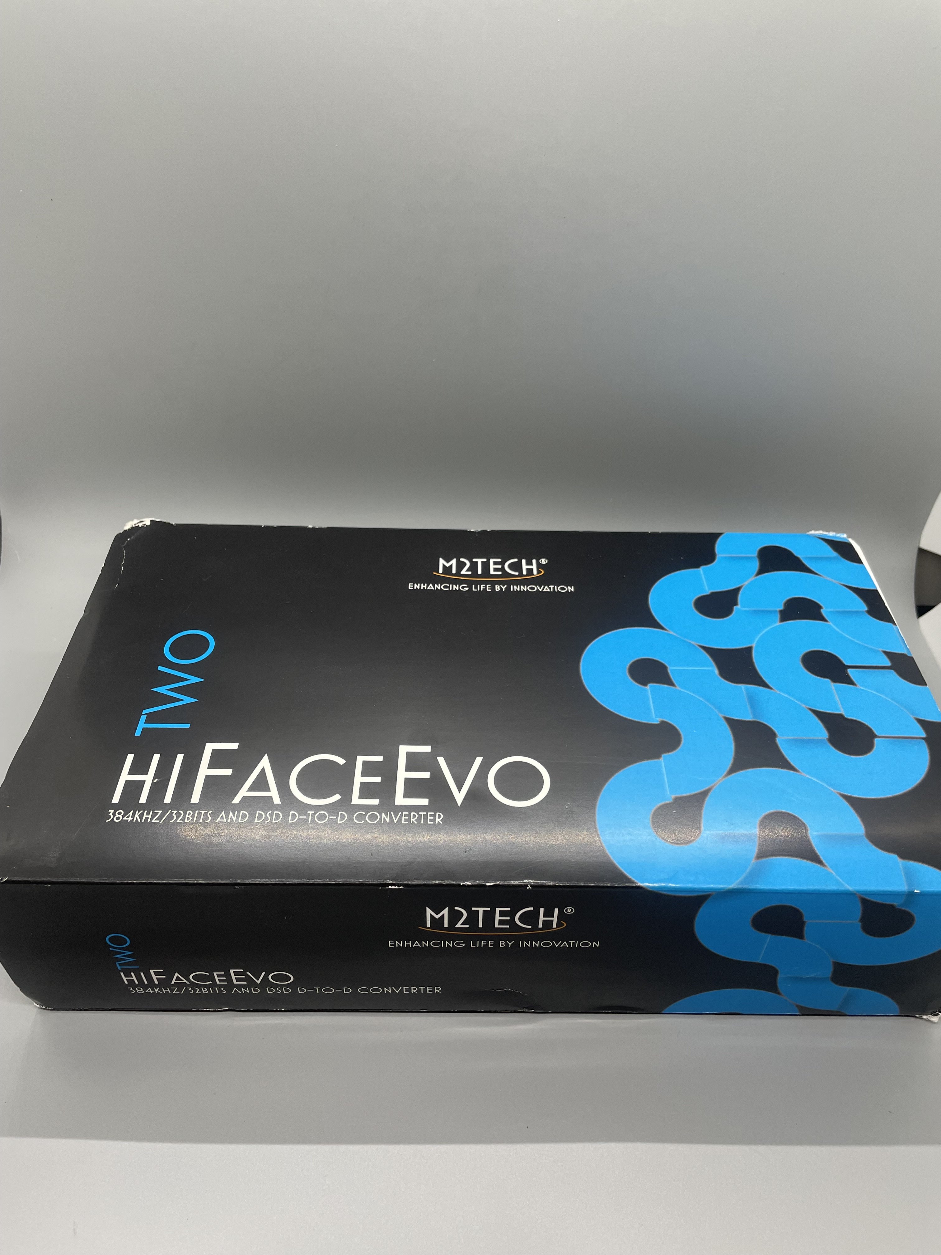 Sold: M2Tech HiFace Evo Two | Headphone Reviews and Discussion - Head-Fi.org