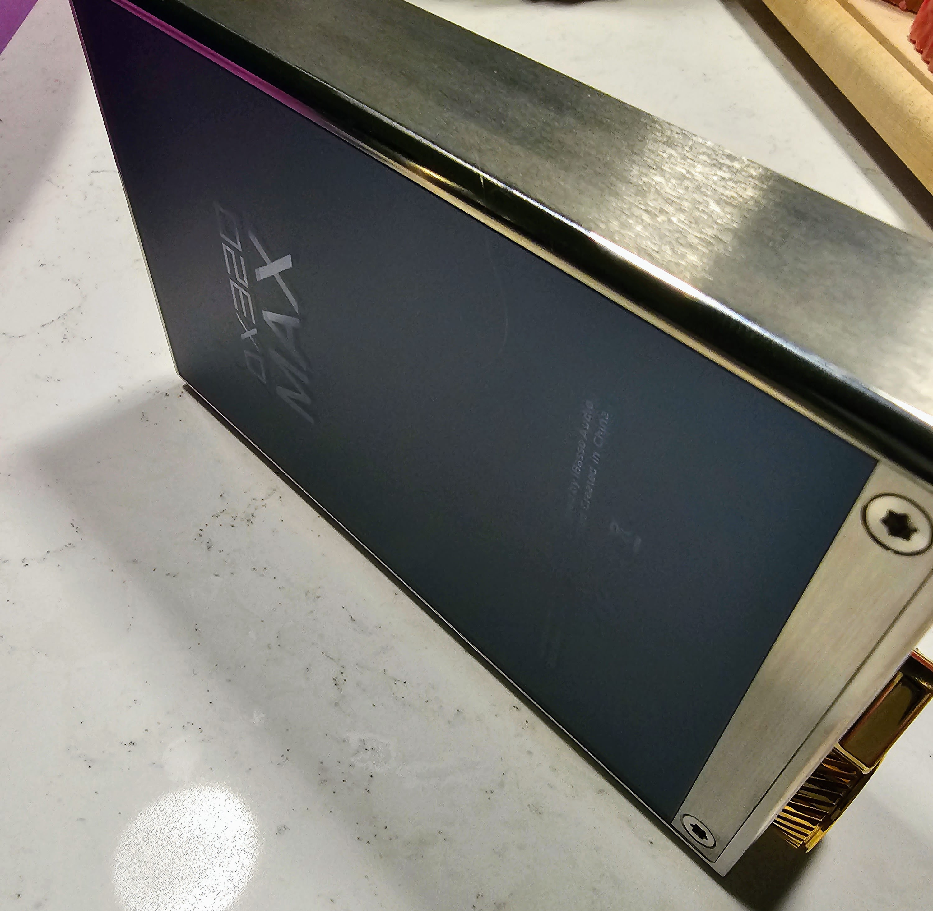 Sold: iBasso DX320 Max Ti | Headphone Reviews and Discussion - Head-Fi.org