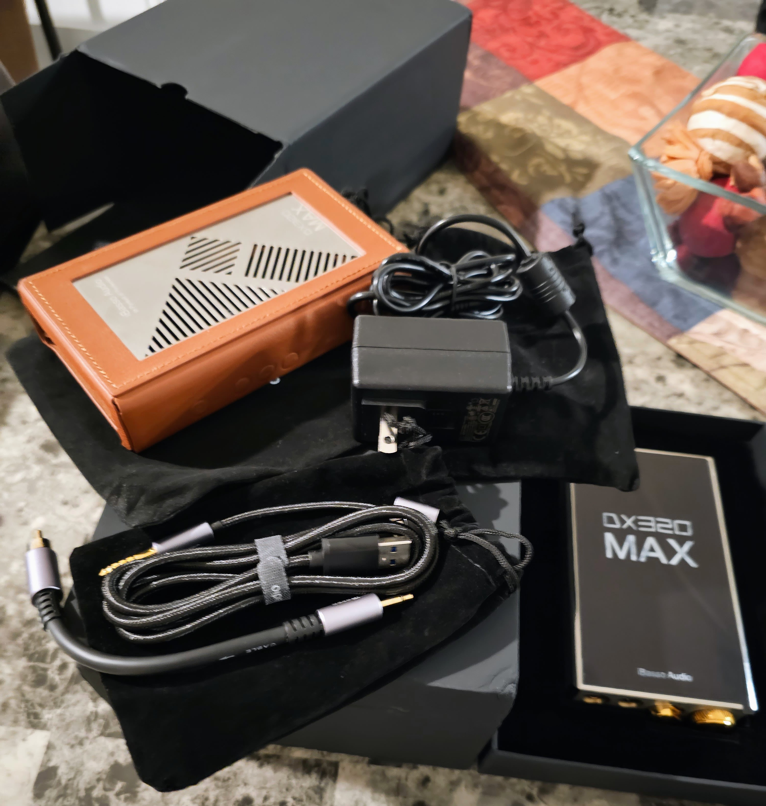 Sold: iBasso DX320 Max Ti | Headphone Reviews and Discussion - Head-Fi.org