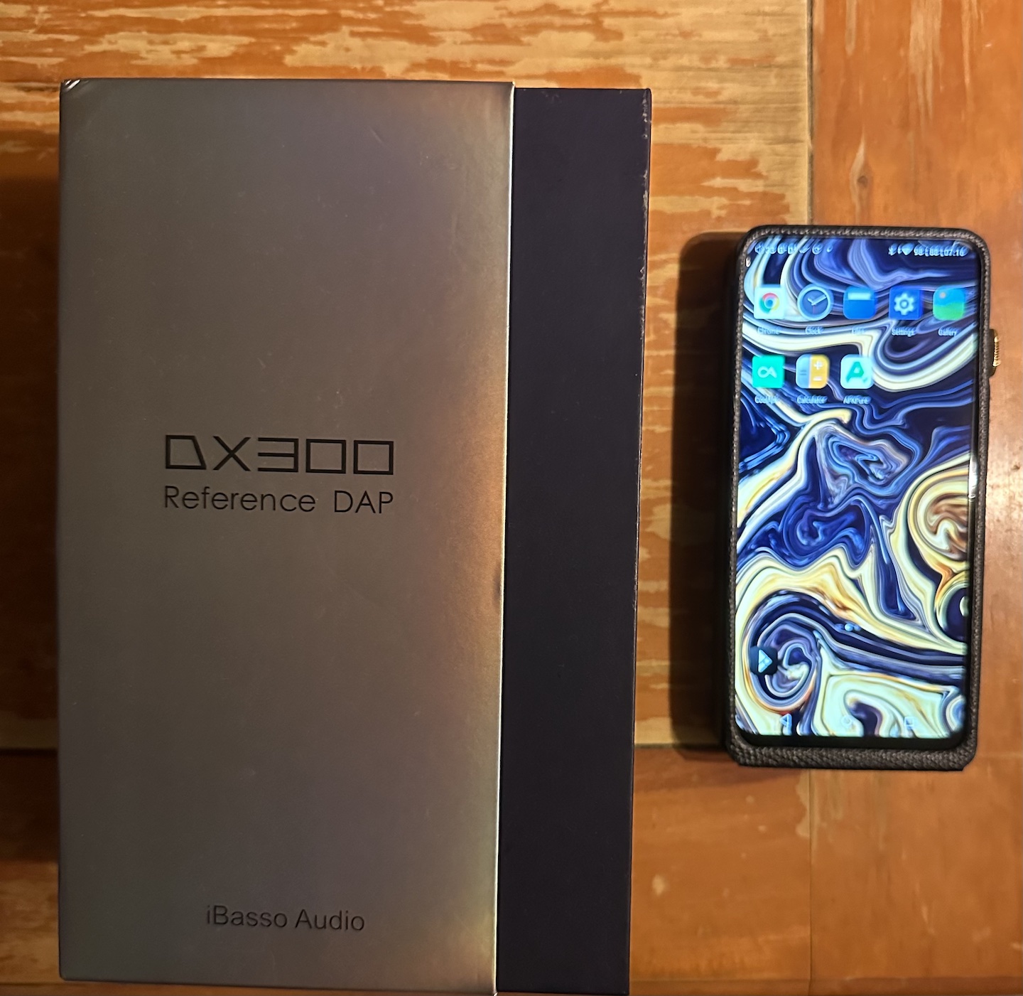 Sold: iBasso DX300 w/ Amp 11 Mk II & 400 gb SD card | Headphone Reviews ...