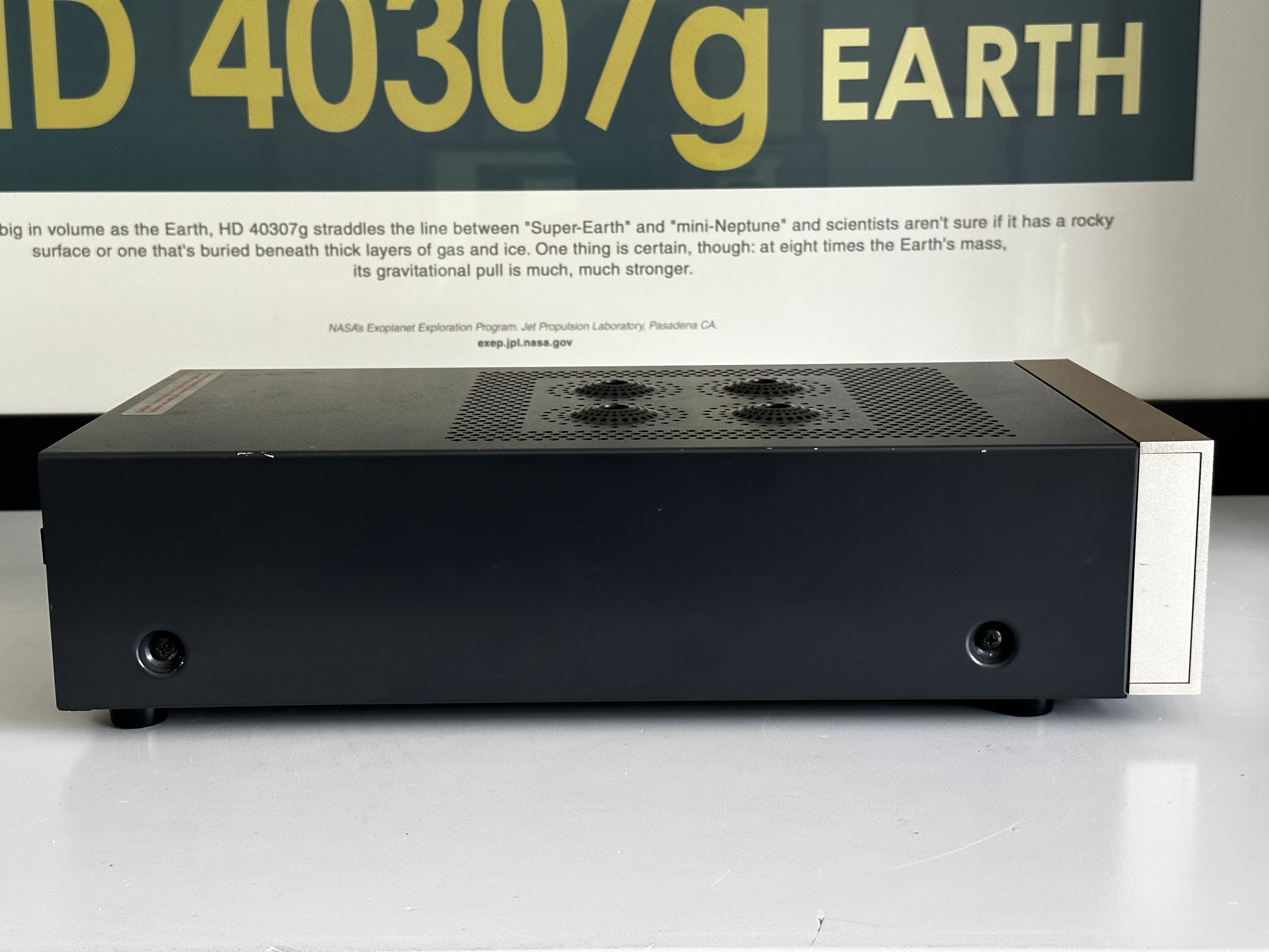 Closed: Stax SRM-007t OG! | Headphone Reviews and Discussion - Head-Fi.org