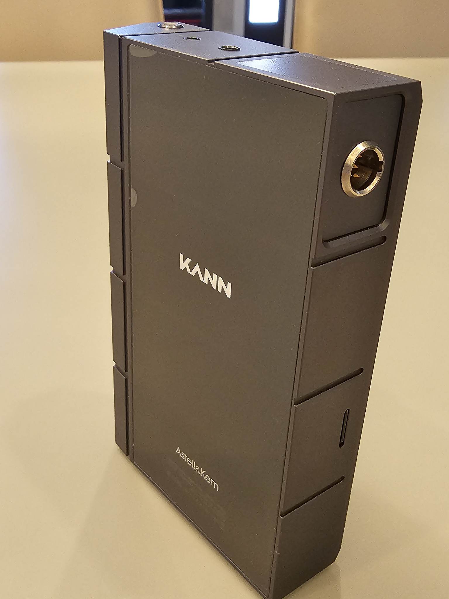 Sold: Final Drop: Astell & Kern Kann Cube | Headphone Reviews and ...