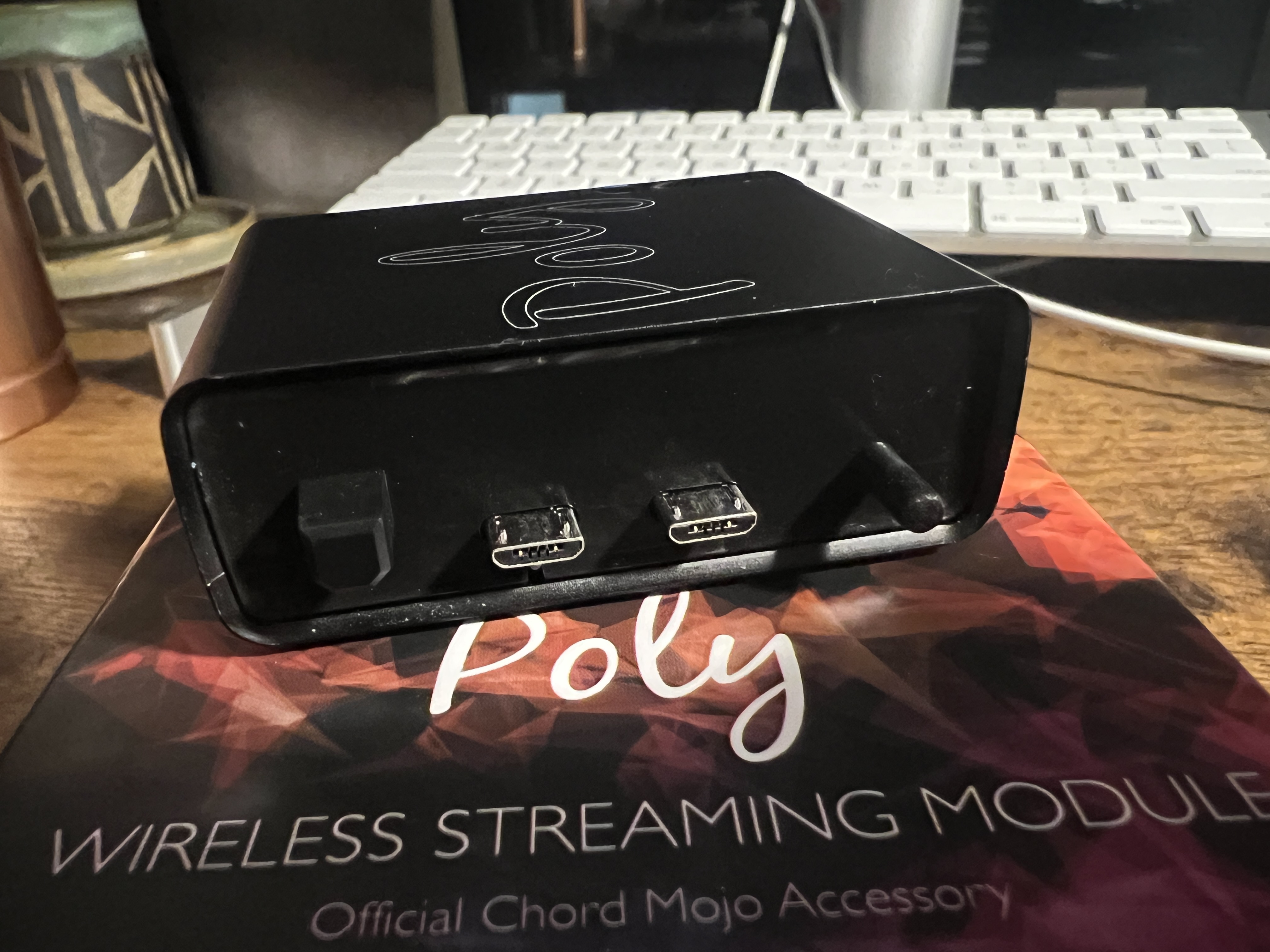 Sold: Chord Poly v3 MINT | Headphone Reviews and Discussion - Head-Fi.org