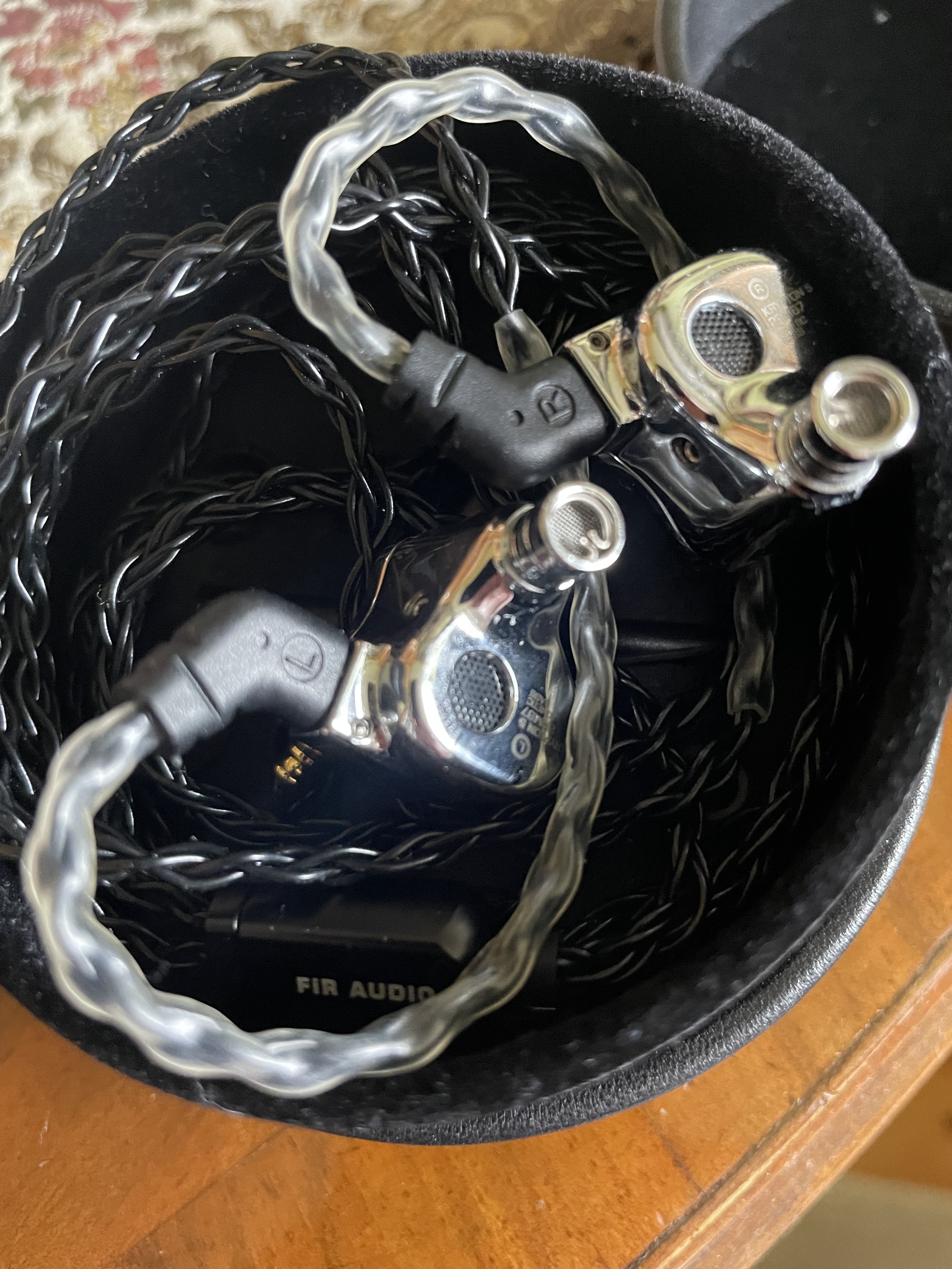 Sold: FiR Audio Krypton 5 Kr5 price drop | Headphone Reviews and ...