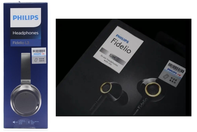 Can anyone confirm if these Philips Fidelio X2HR are not fake ...