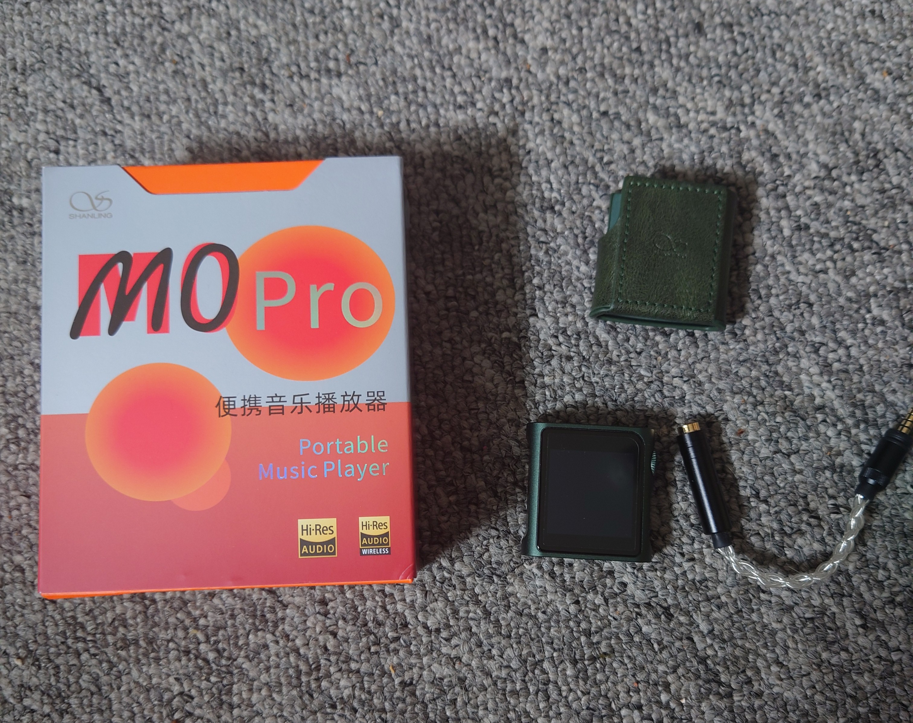 Closed: Mint Shanling Mo pro | Headphone Reviews and Discussion - Head ...