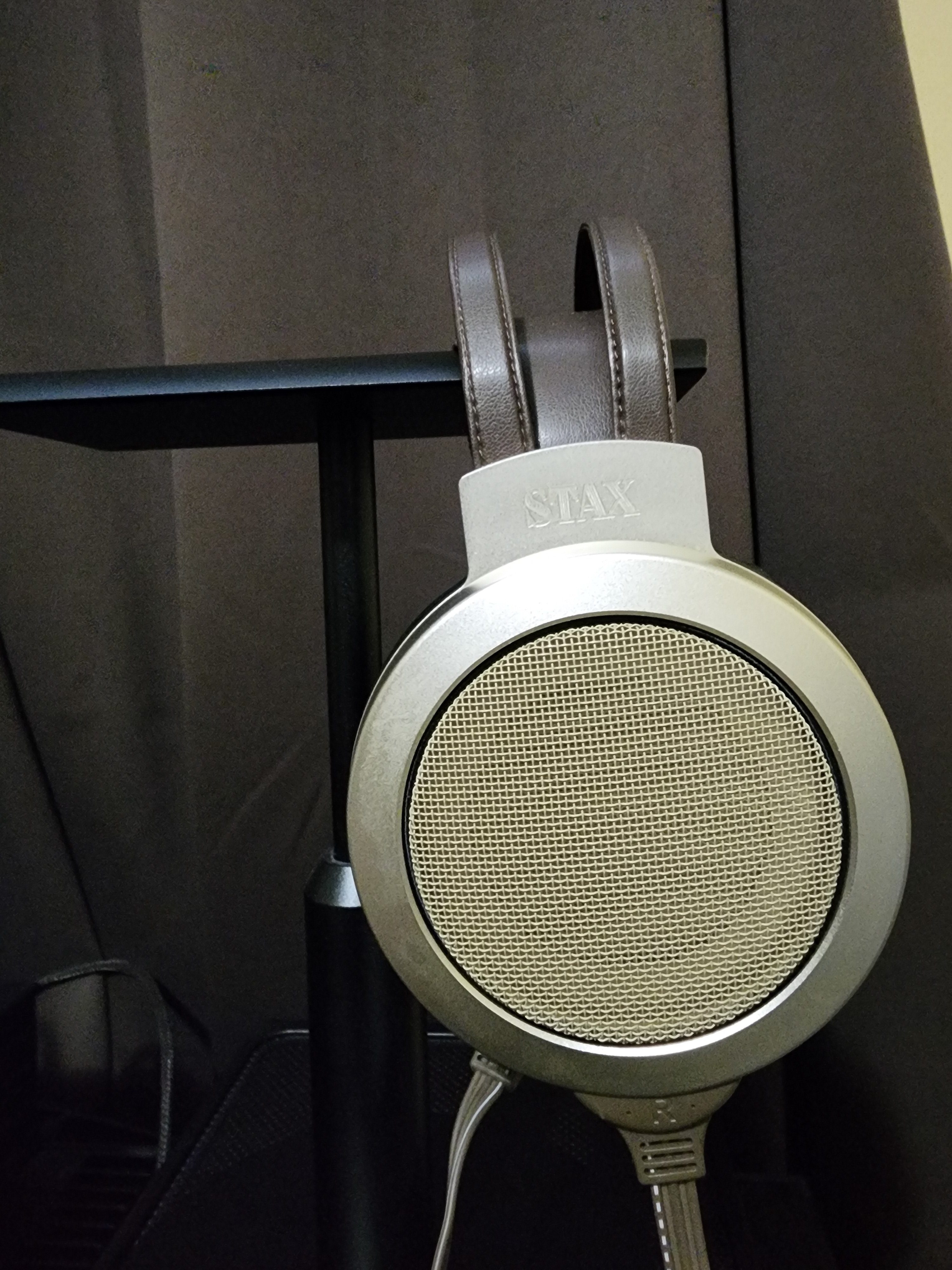 Sold: Stax 007 mk1 | Headphone Reviews and Discussion - Head-Fi.org