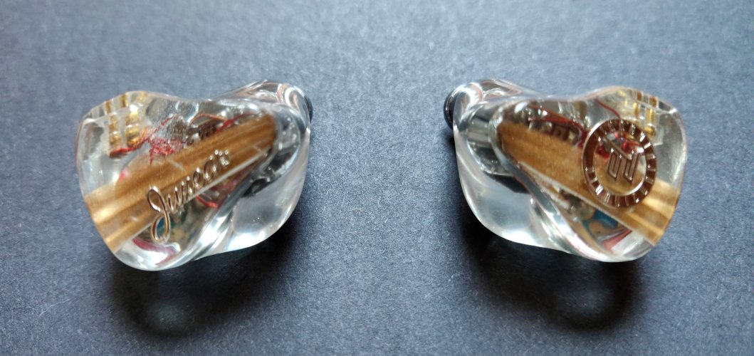 Closed: JUZEAR 41T hybrid IEMs | Headphone Reviews and Discussion ...