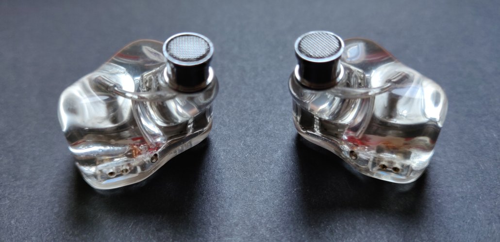 Closed: JUZEAR 41T hybrid IEMs | Headphone Reviews and Discussion ...