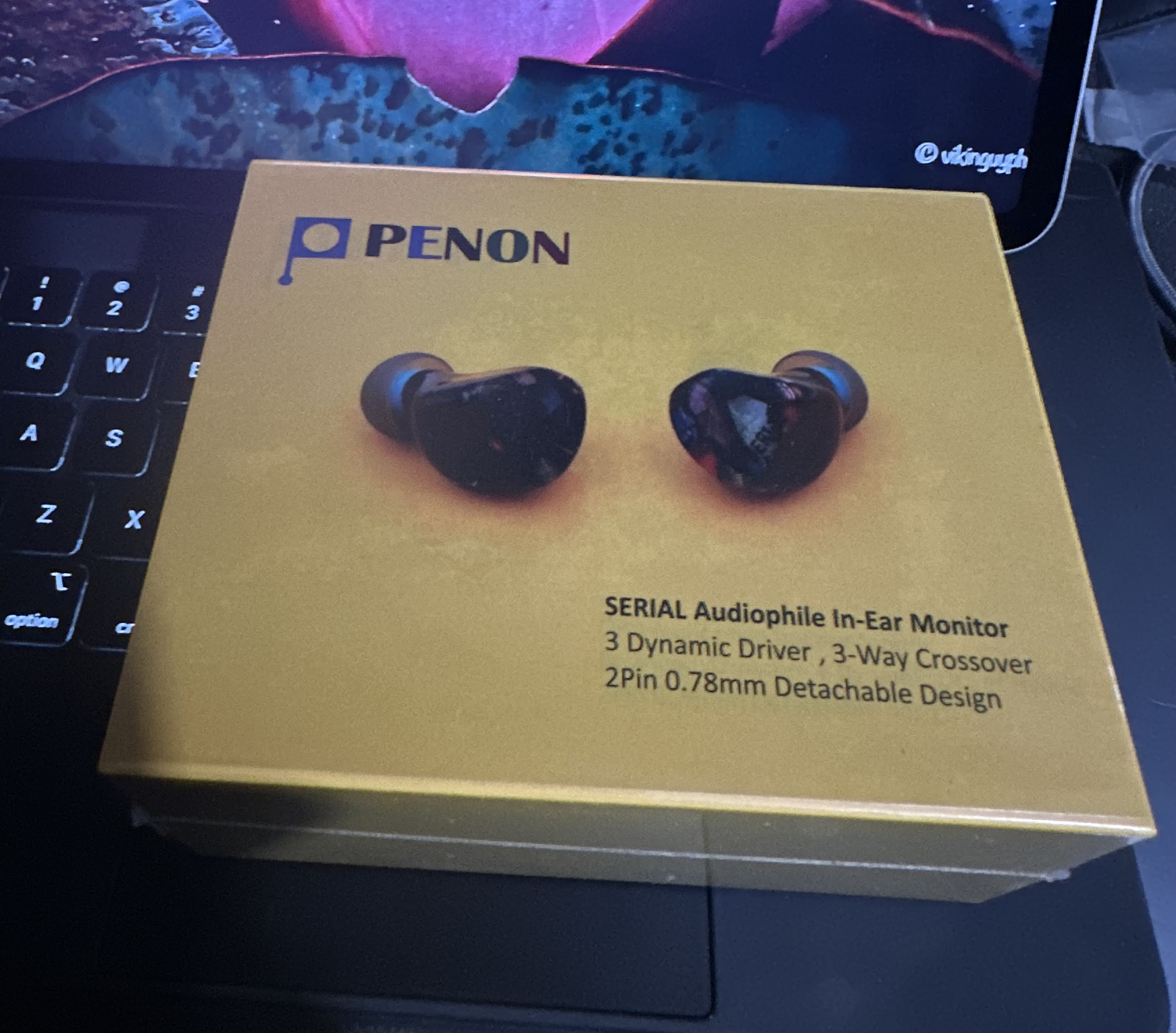 Sold: Penon Serial 3 hours on them | Headphone Reviews and Discussion ...