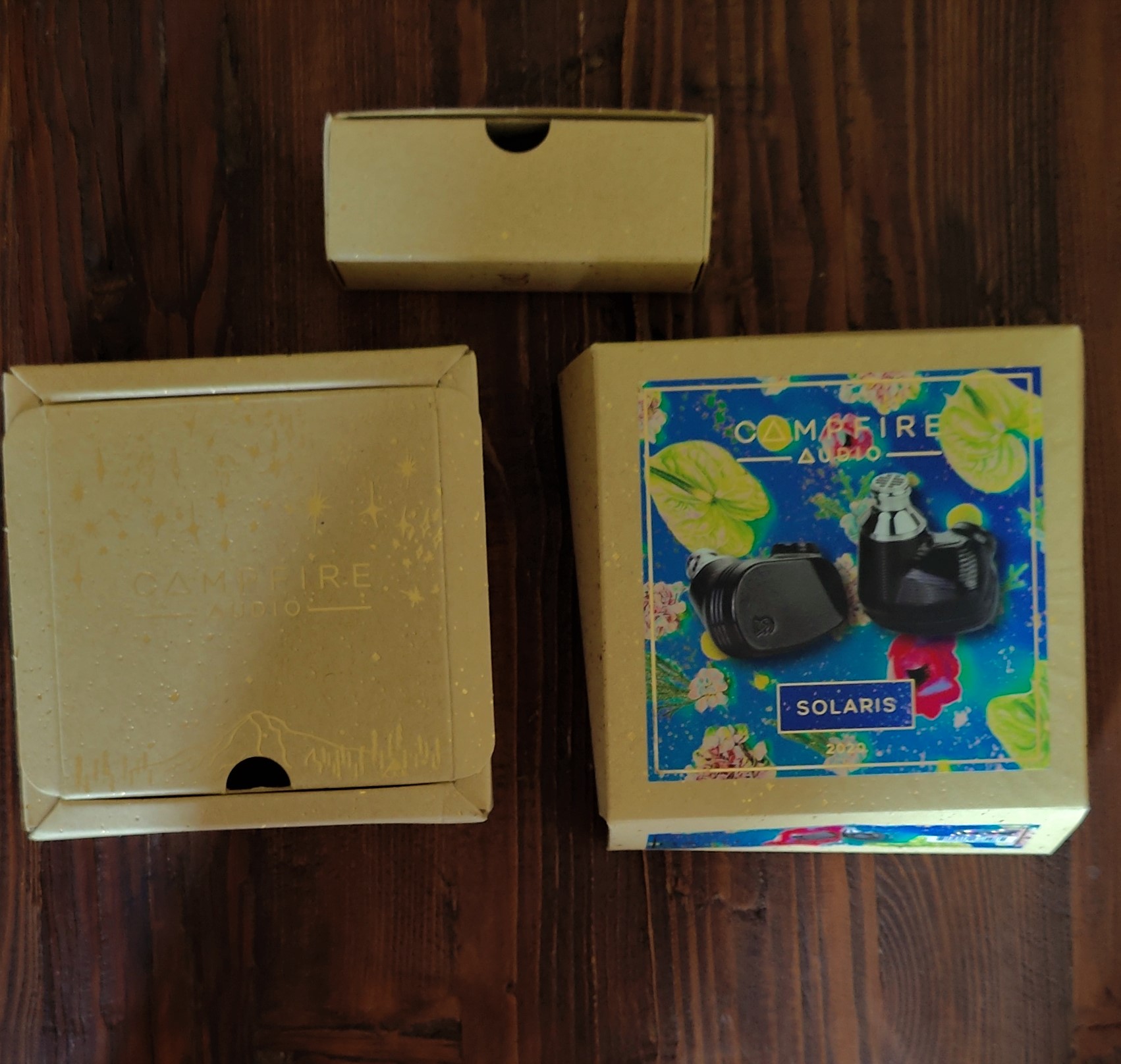 Sold: Campfire Solaris full kit (4.4mm)—mint | Headphone Reviews and ...