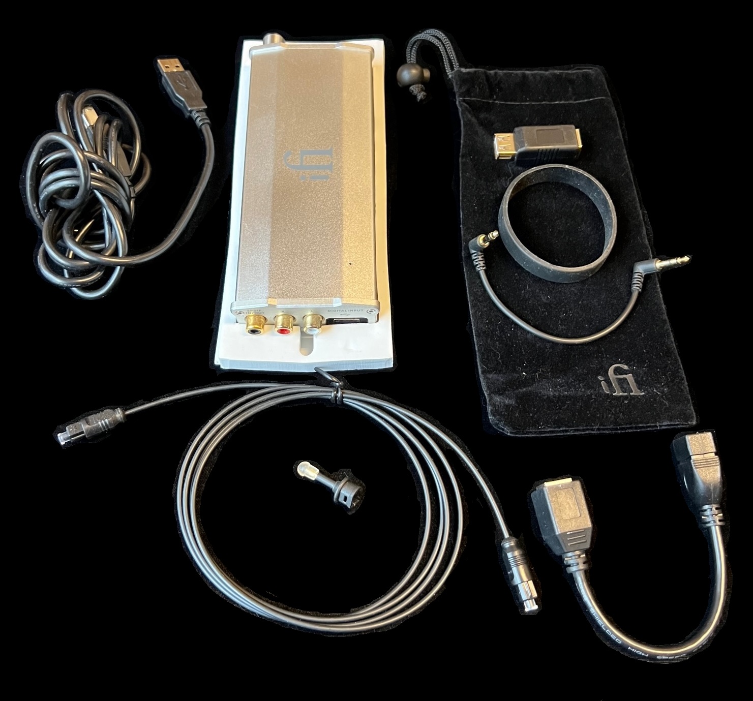 Closed: (pricedrop) iFi Micro iDSD DAC amp | Headphone Reviews and ...