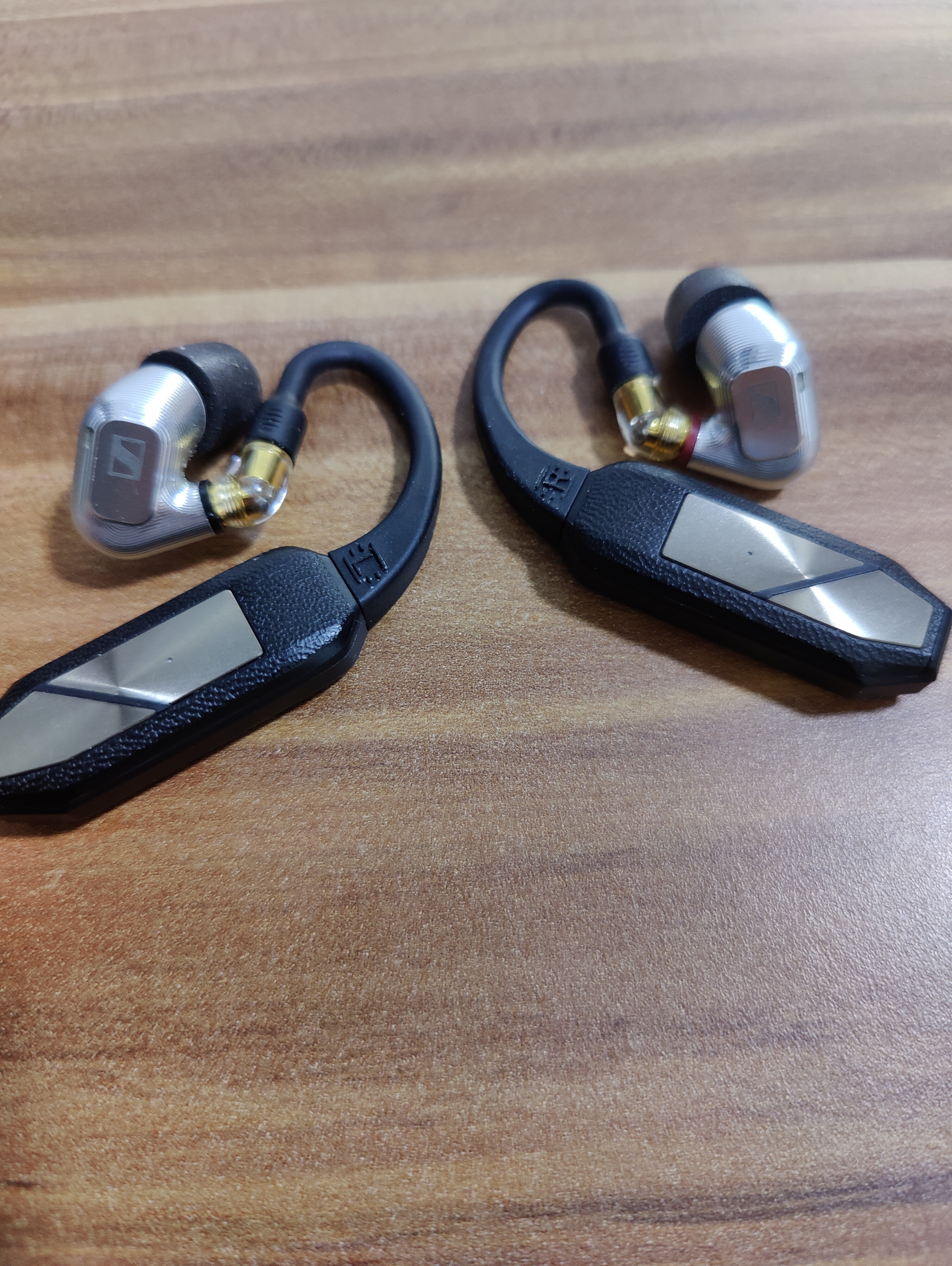 iFi audio GO pod + IEMs = brilliant wireless sound on the GO! | Page 42 ...