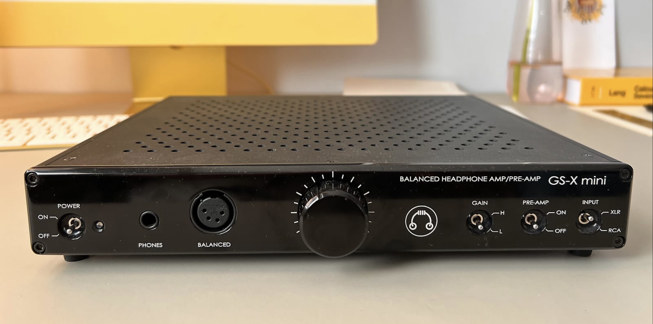 Sold: Headamp GS-X Mini - Black Gloss | Headphone Reviews and ...