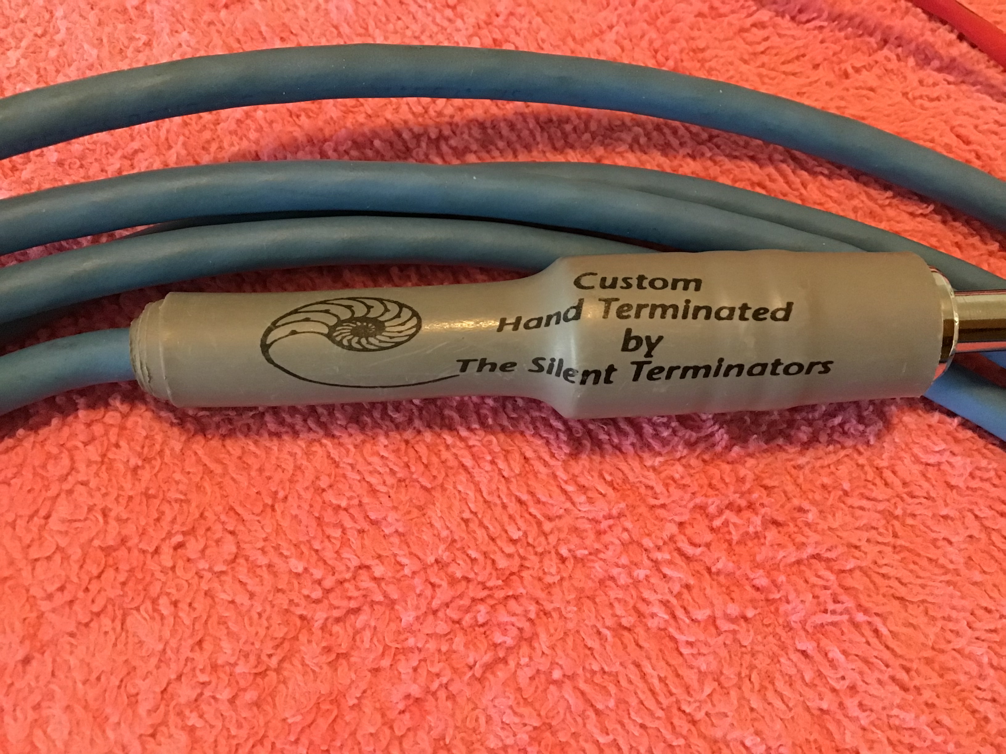 Closed: Silent Terminators Cardas cable for Sennheiser 600/650 Series ...