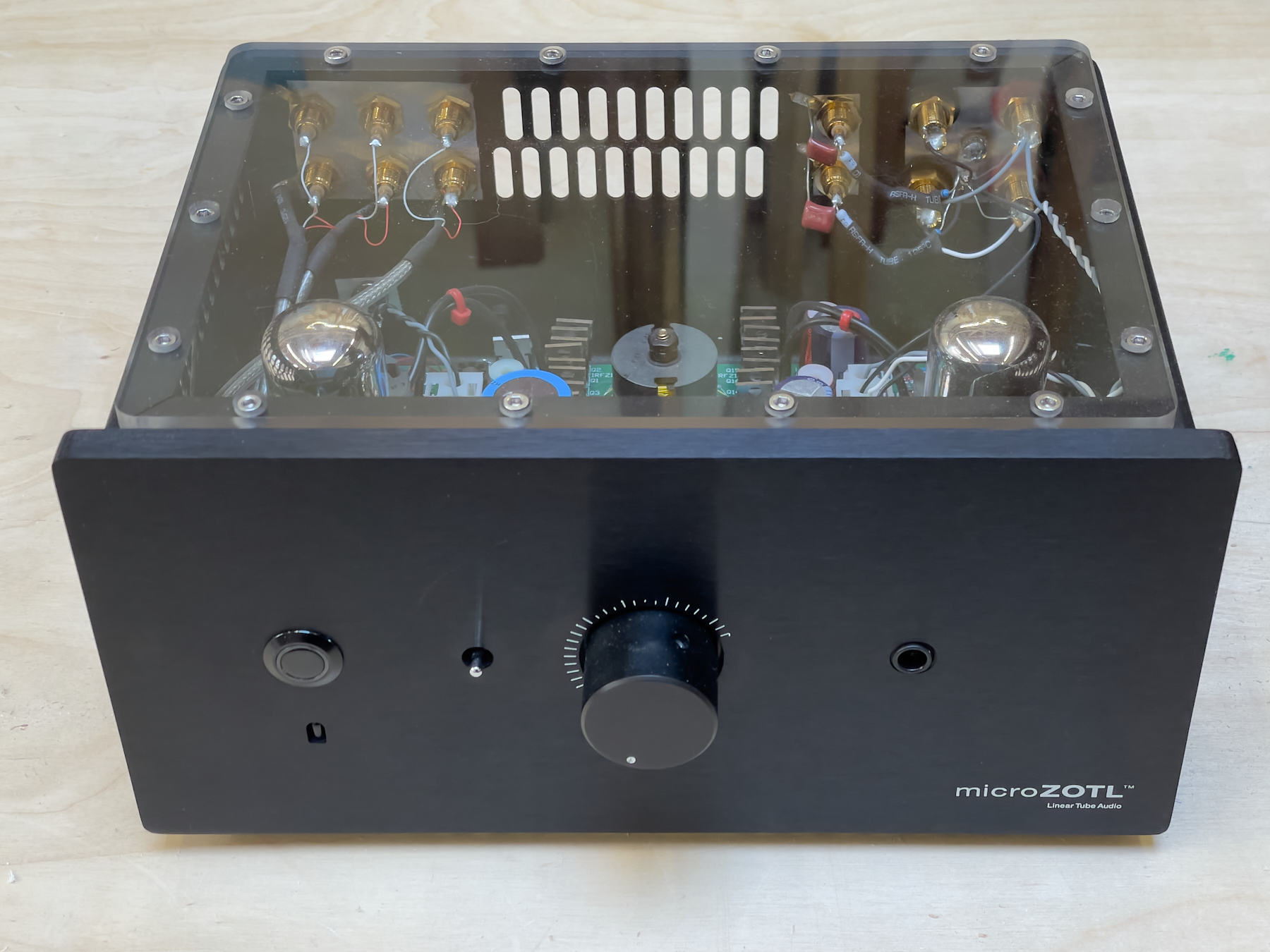 Closed: LTA MicroZOTL MZ2 HPA w/ LPS | Headphone Reviews and Discussion ...