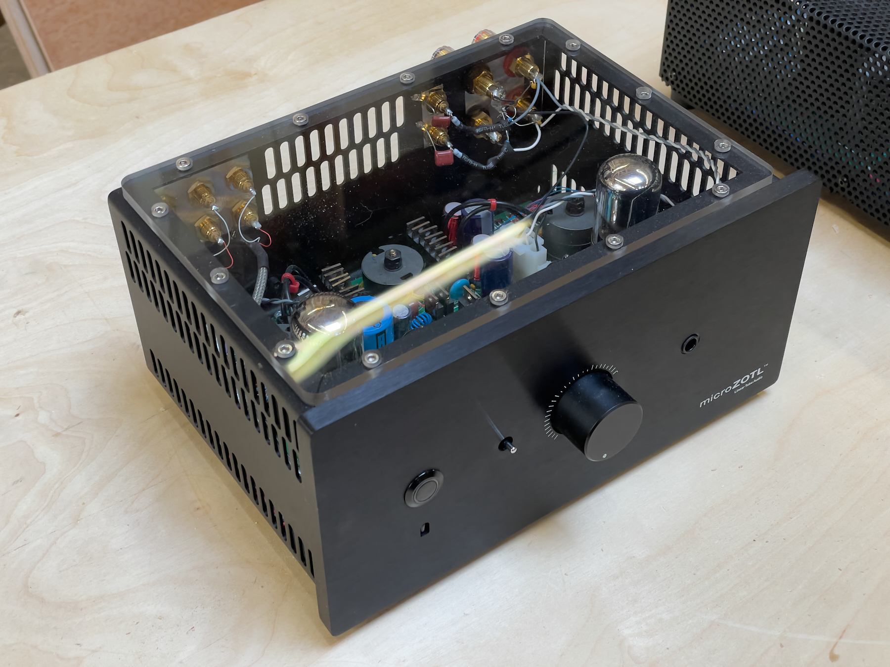 Closed: LTA MicroZOTL MZ2 HPA w/ LPS | Headphone Reviews and Discussion ...