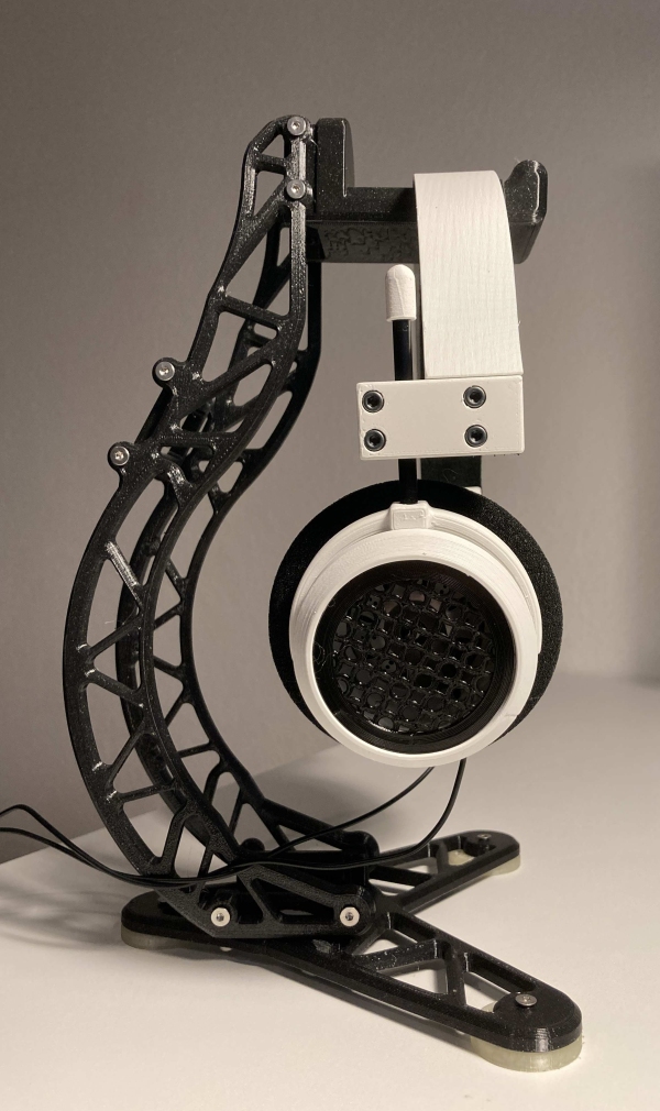 Koss KSC75 x Grado Headphone 3D printed | Headphone Reviews and ...