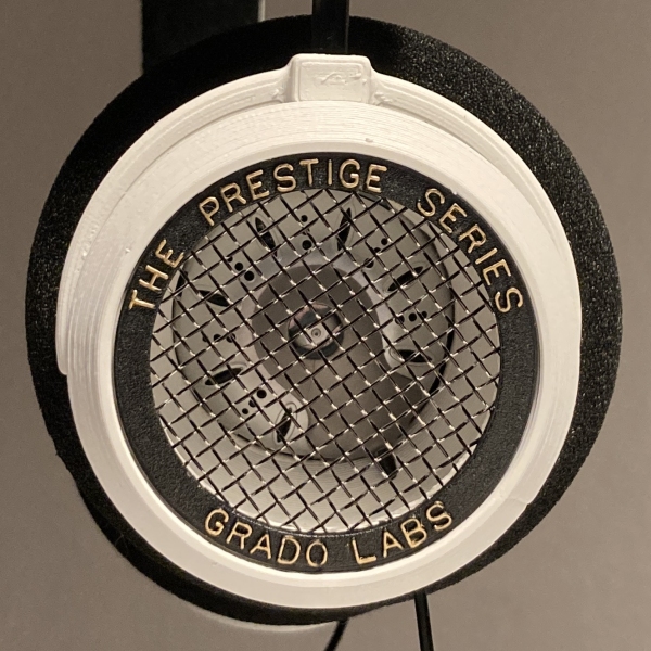 Koss KSC75 x Grado Headphone 3D printed | Headphone Reviews and ...