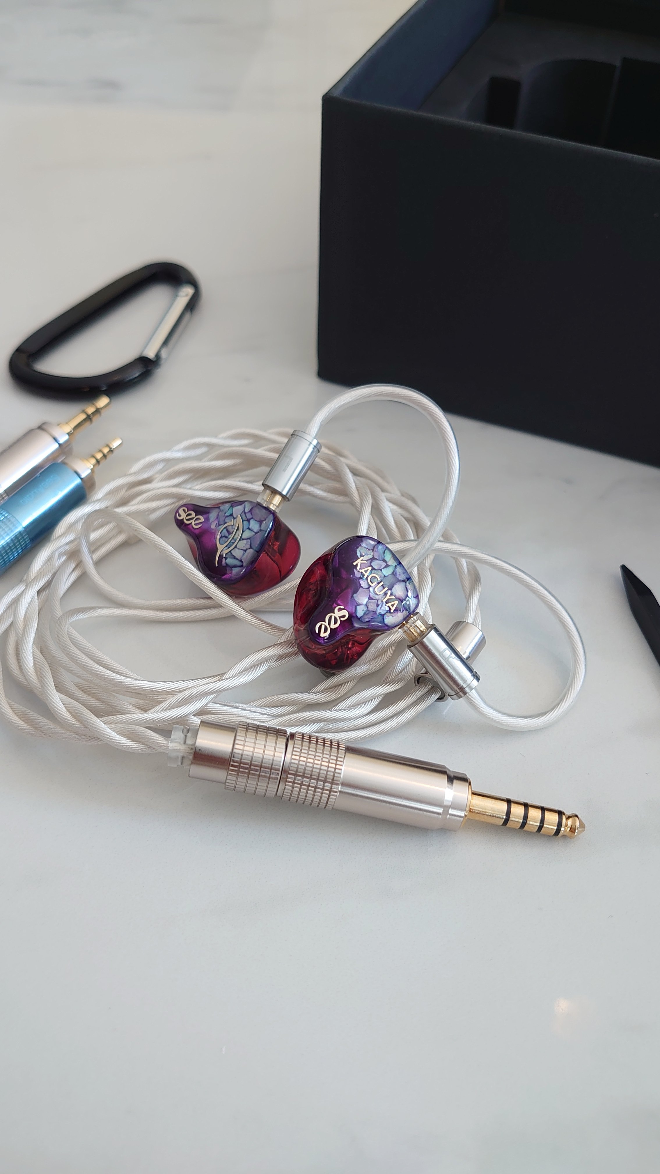 Closed: SeeAudio kaguya Hybrid | Headphone Reviews and Discussion ...