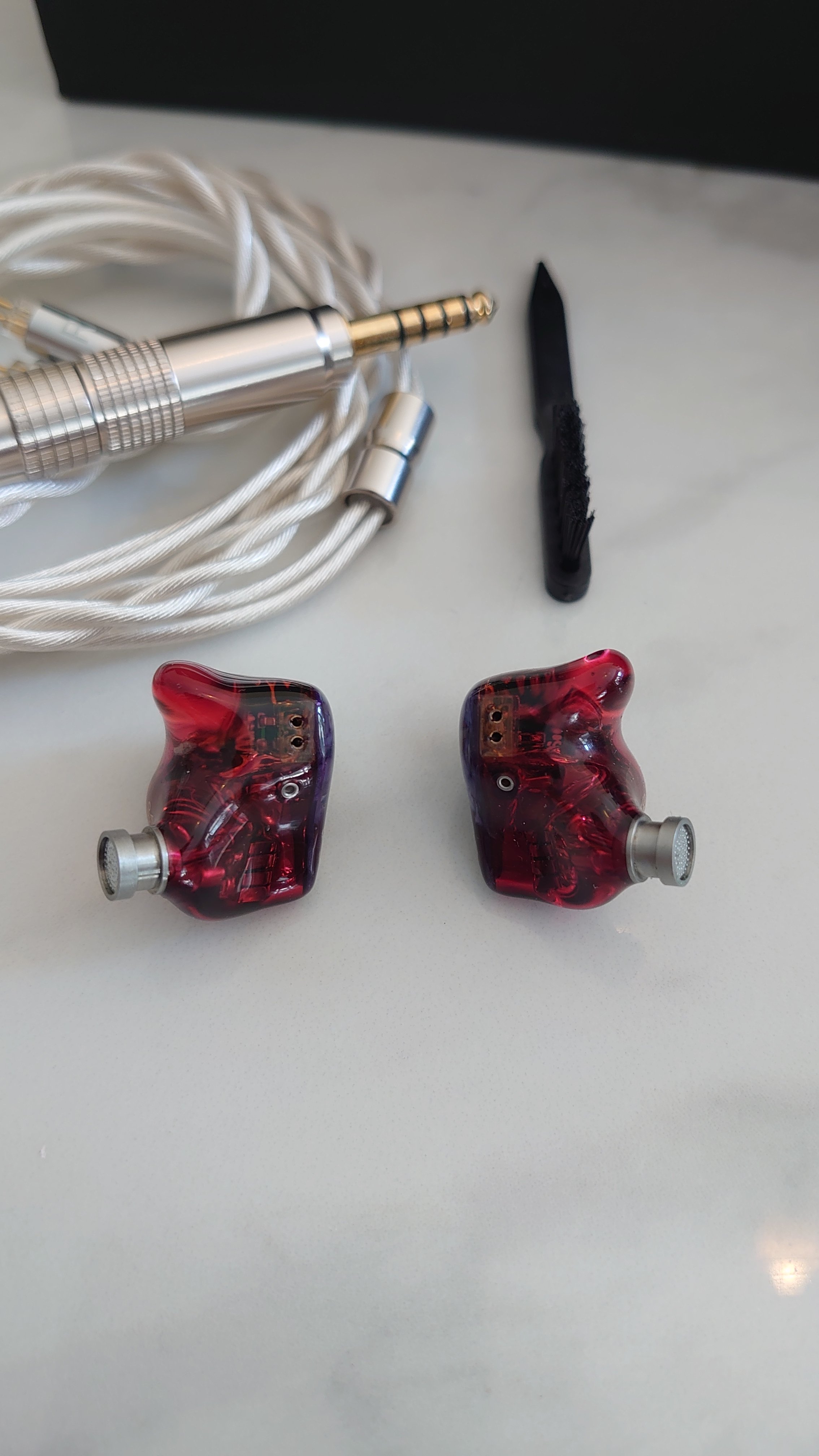 Closed: SeeAudio kaguya Hybrid | Headphone Reviews and Discussion ...