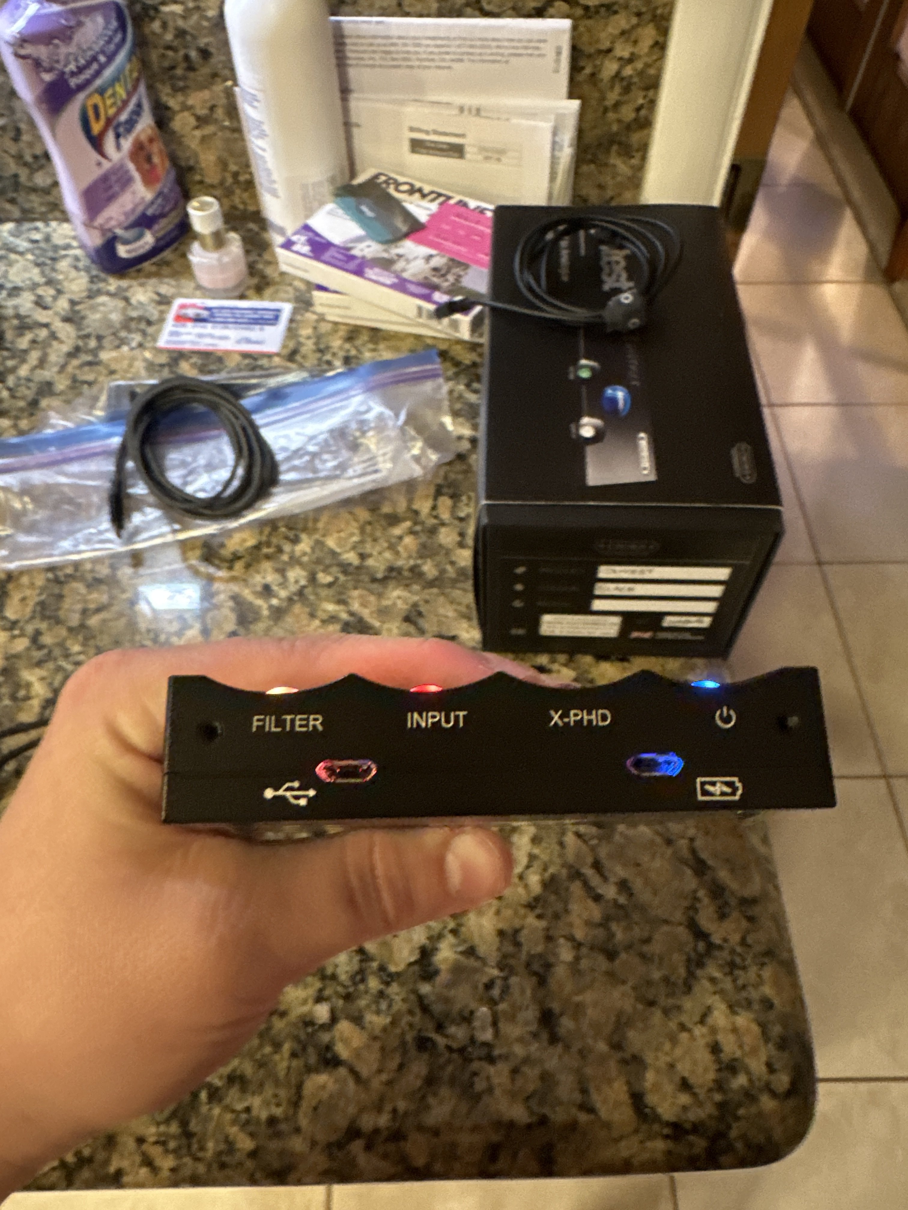 Sold: Chord Hugo 2 + PWAudio 4.4 Adapter | Headphone Reviews and ...
