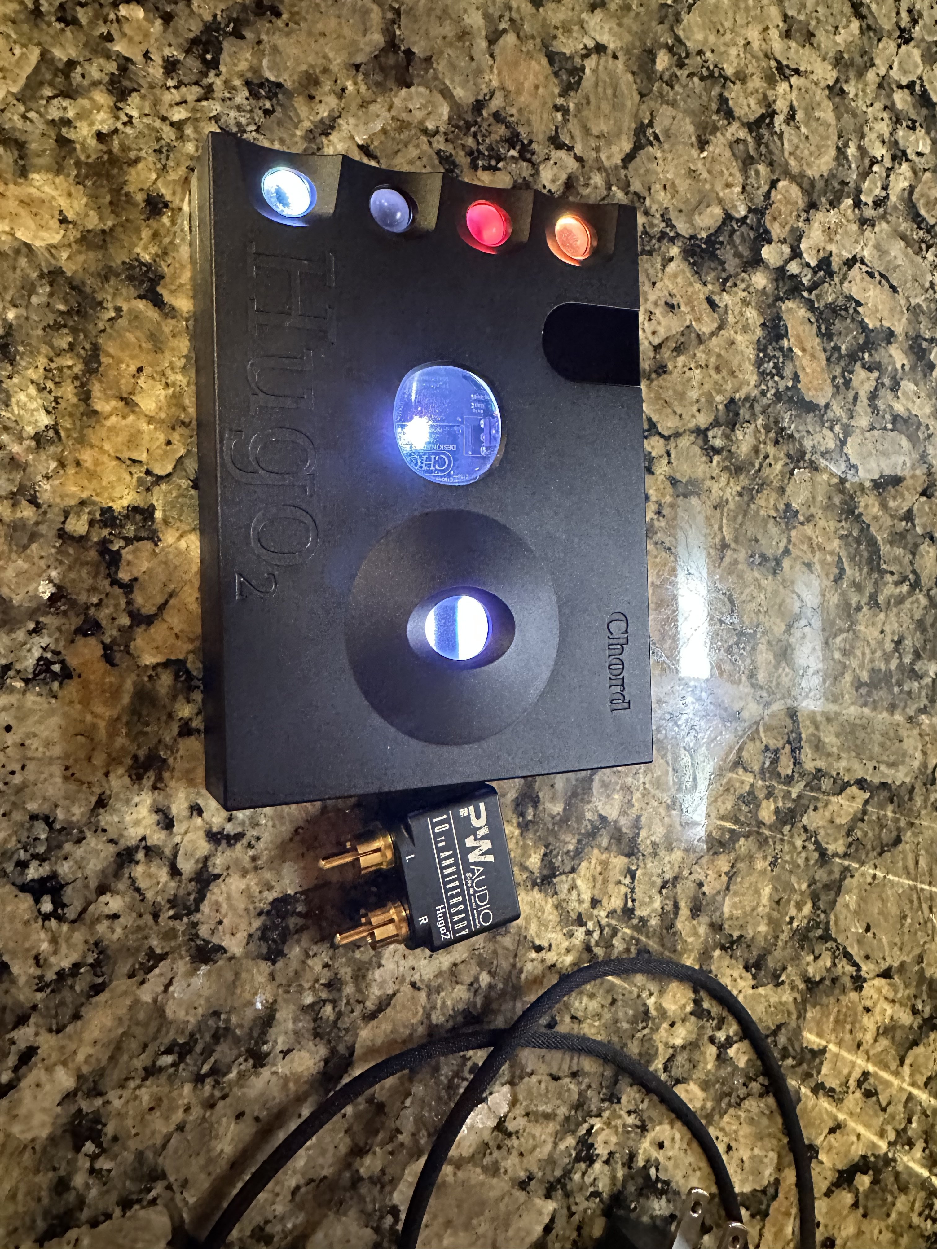 Sold: Chord Hugo 2 + PWAudio 4.4 Adapter | Headphone Reviews and ...