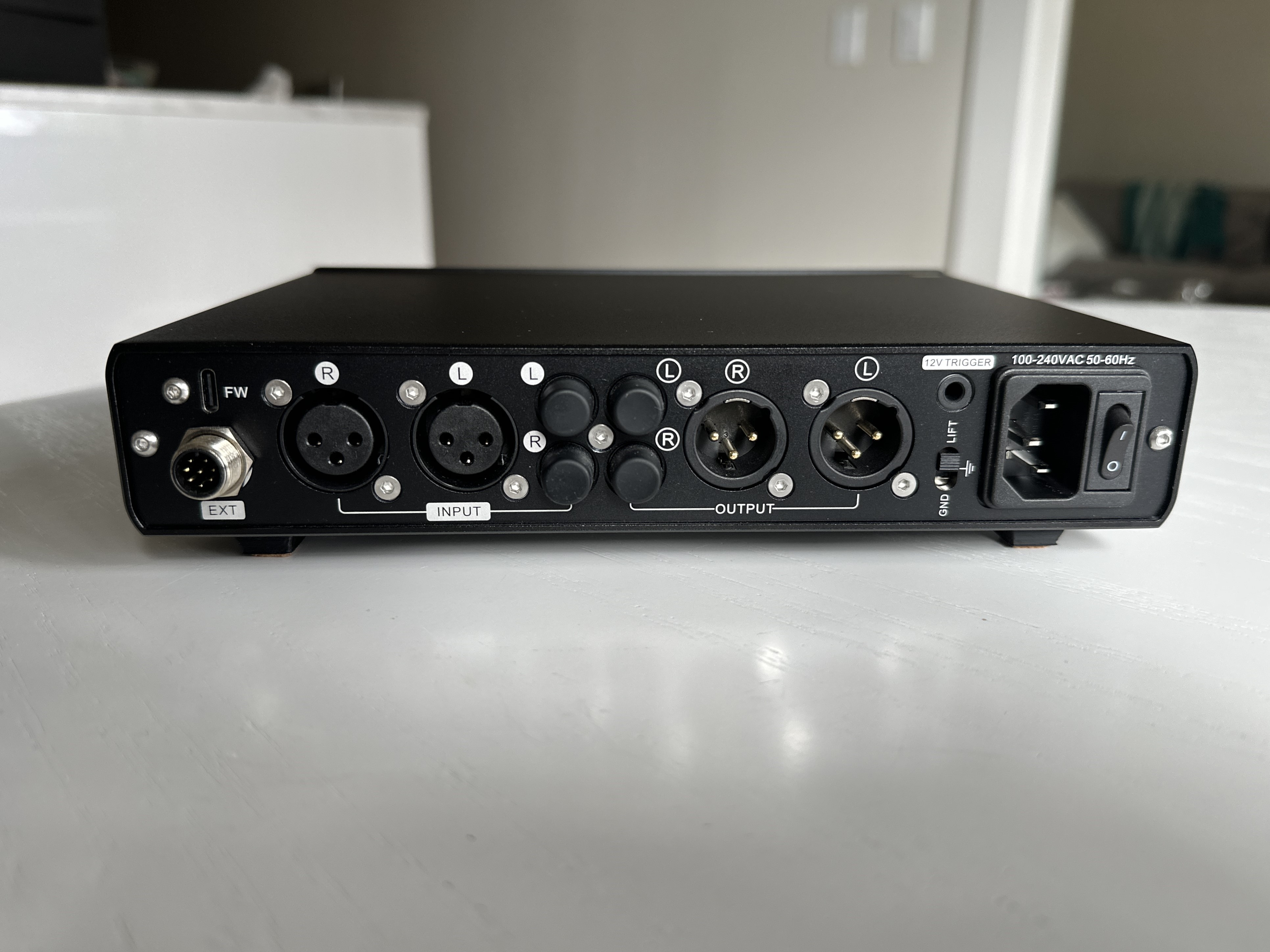 Closed: Topping D90SE + Topping A90D stack in black MINT | Headphone ...