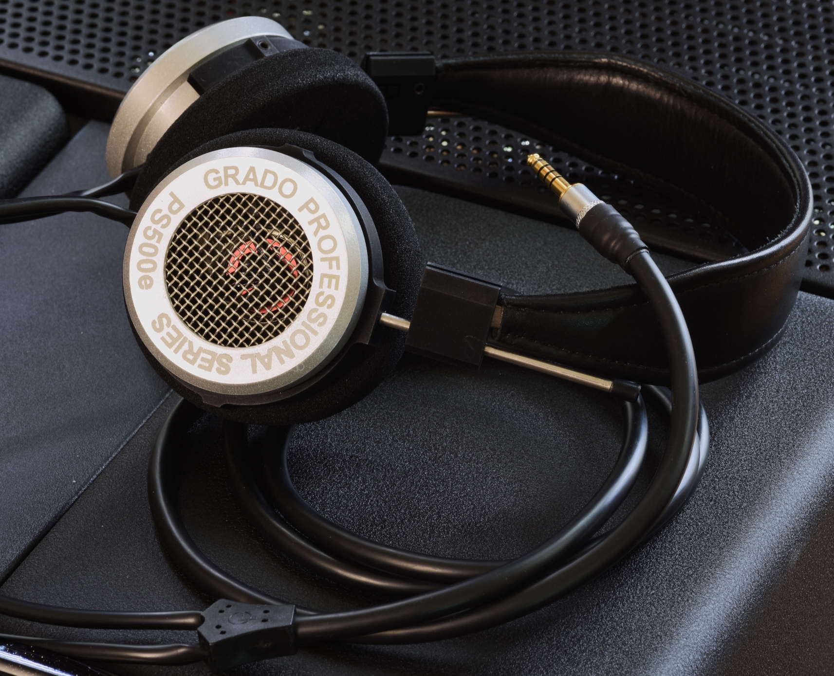 Sold: Grado PS500e with Shipibo / nyczaj Gimbals and 4.4mm | Headphone ...