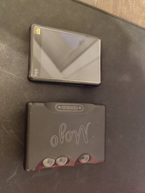 Sold: Chord Mojo 1 & Hiby R3pro combo | Headphone Reviews and ...