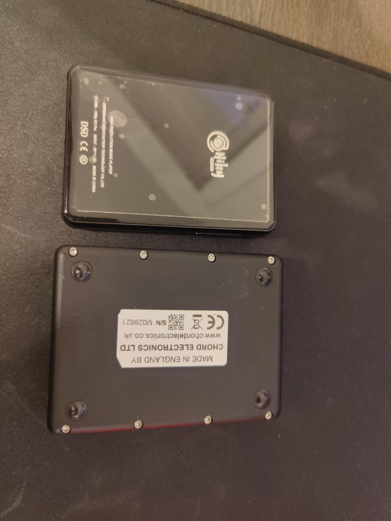 Sold: Chord Mojo 1 & Hiby R3pro combo | Headphone Reviews and ...