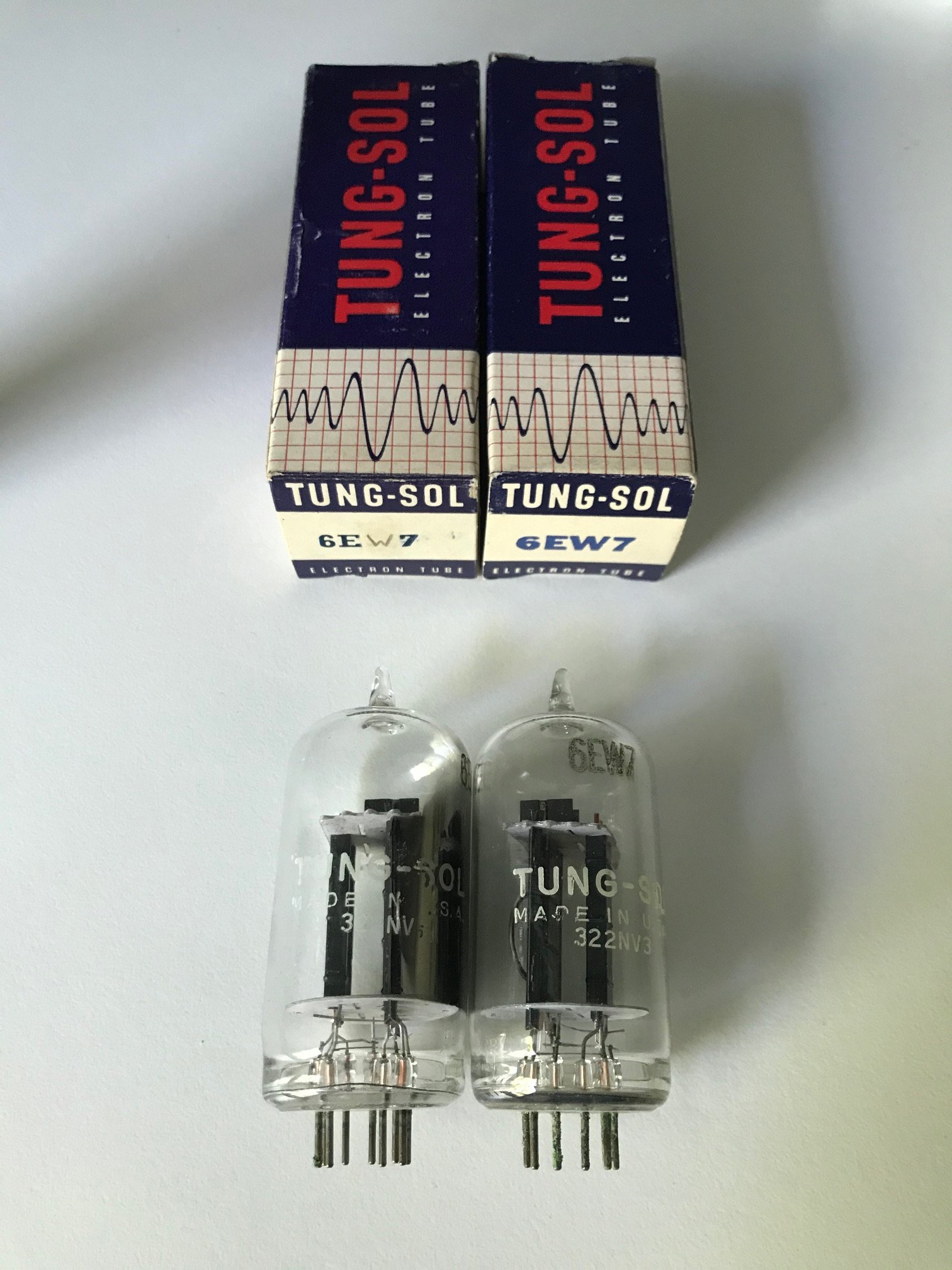 Woo Audio WA6 + WA6SE: Tubes, Comments, Pictures, and Advice | Page 312 ...
