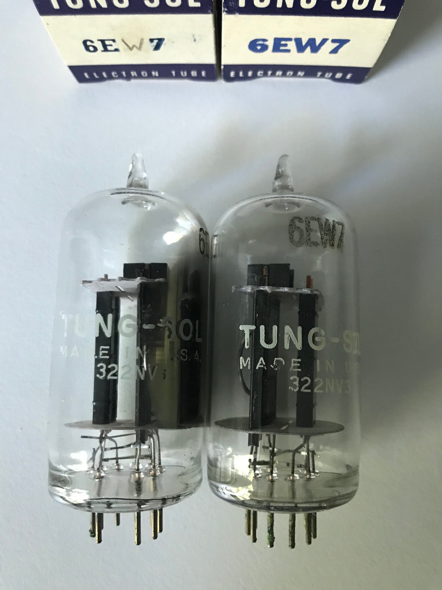 Woo Audio WA6 + WA6SE: Tubes, Comments, Pictures, and Advice | Page 312 ...