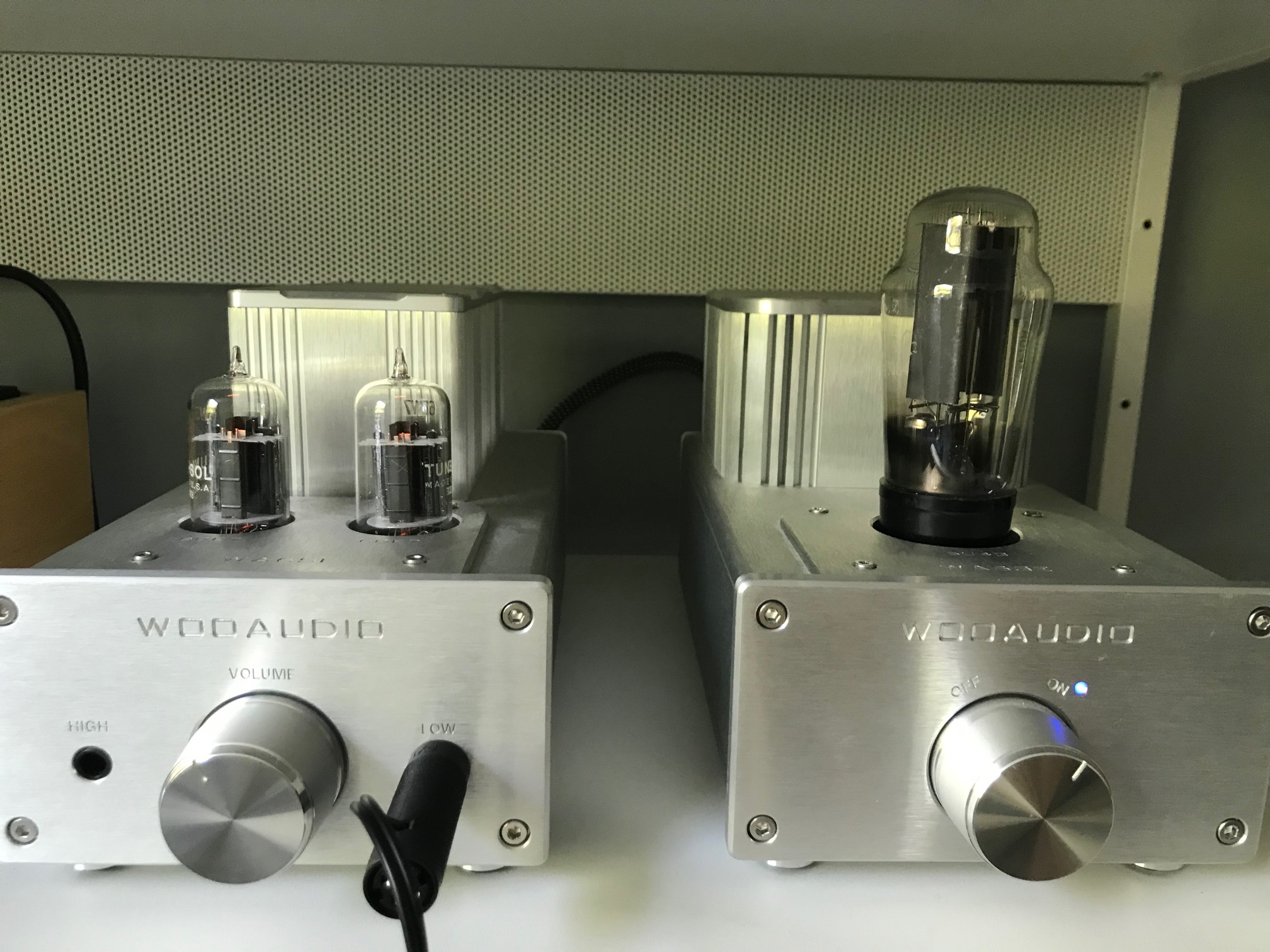 Woo Audio WA6 + WA6SE: Tubes, Comments, Pictures, and Advice | Page 312 ...