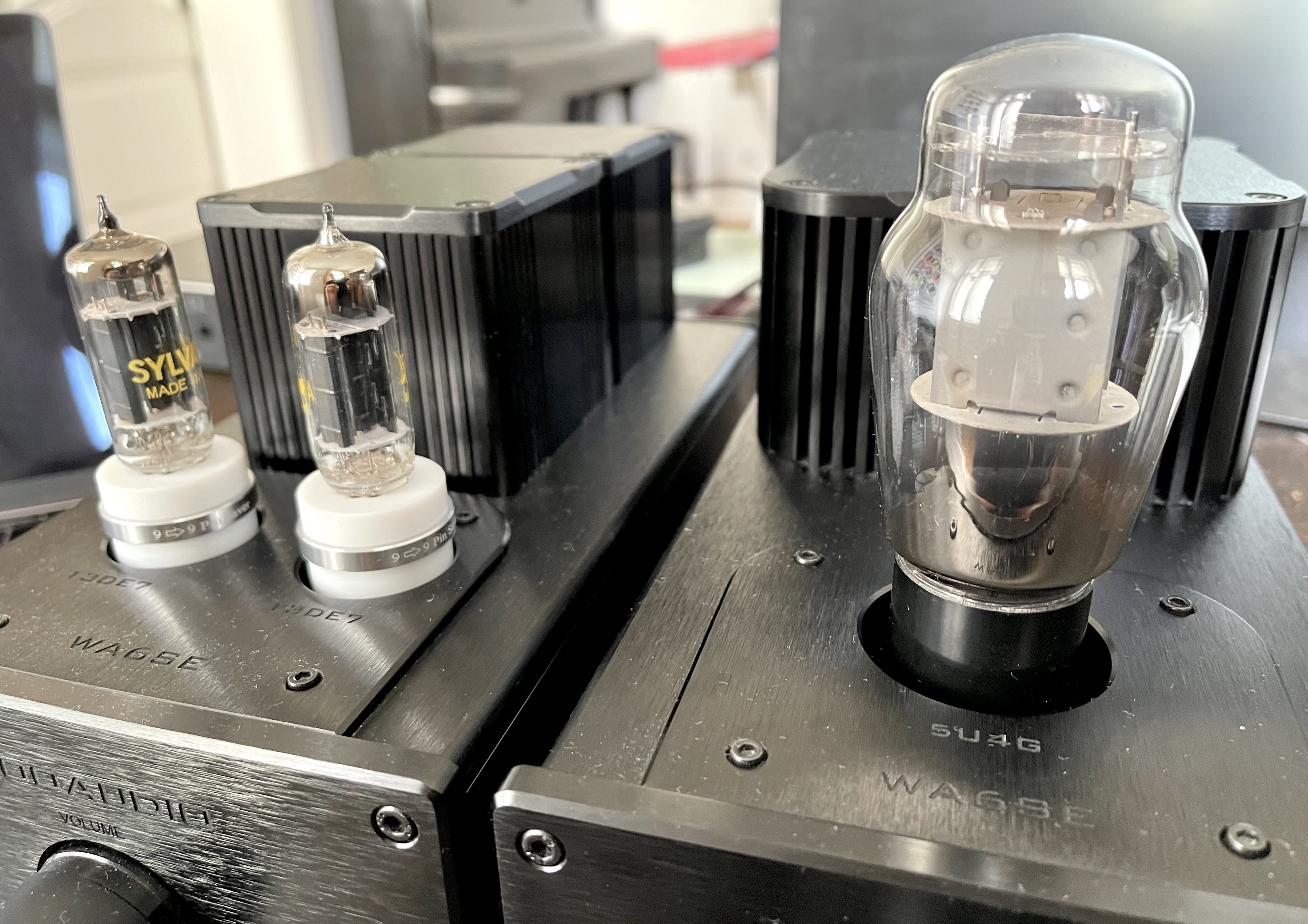 Woo Audio WA6 + WA6SE: Tubes, Comments, Pictures, and Advice | Page 312 ...