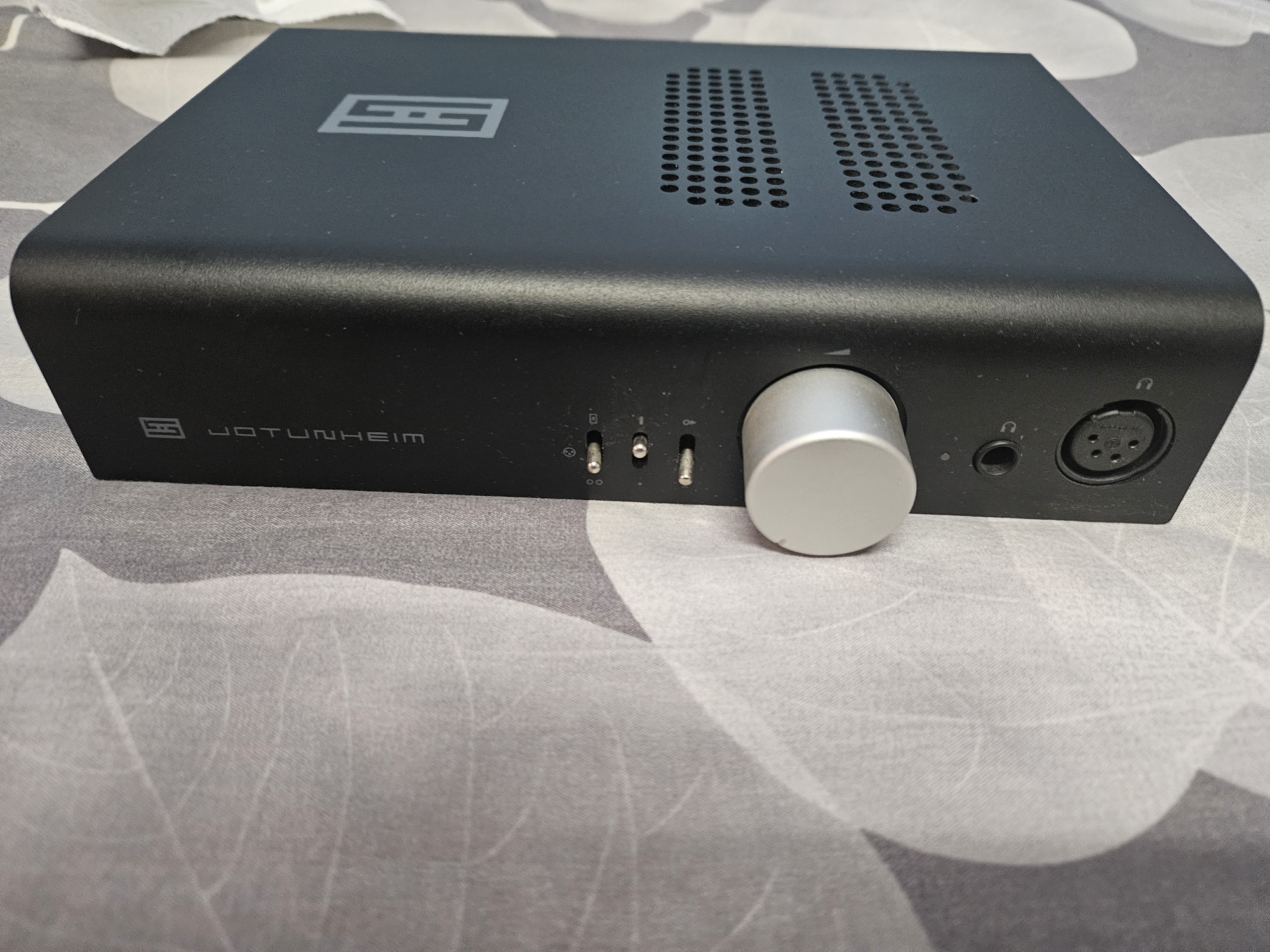 Sold: Schiit Jotunheim 2 (230V EU model) | Headphone Reviews and ...