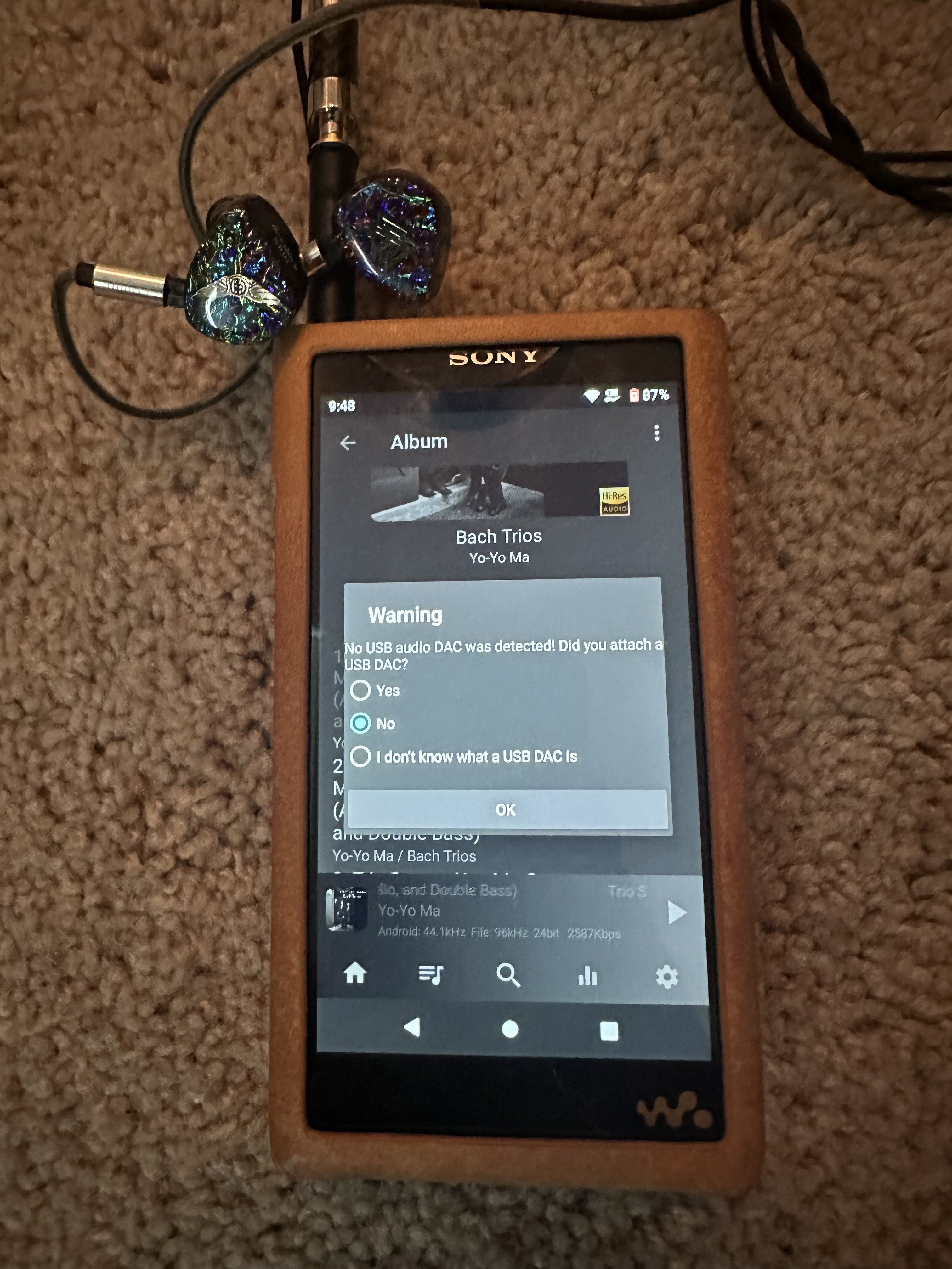 SONY NW-WM1Z M2 / WM1A M2 | Headphone Reviews and Discussion - Head-Fi.org